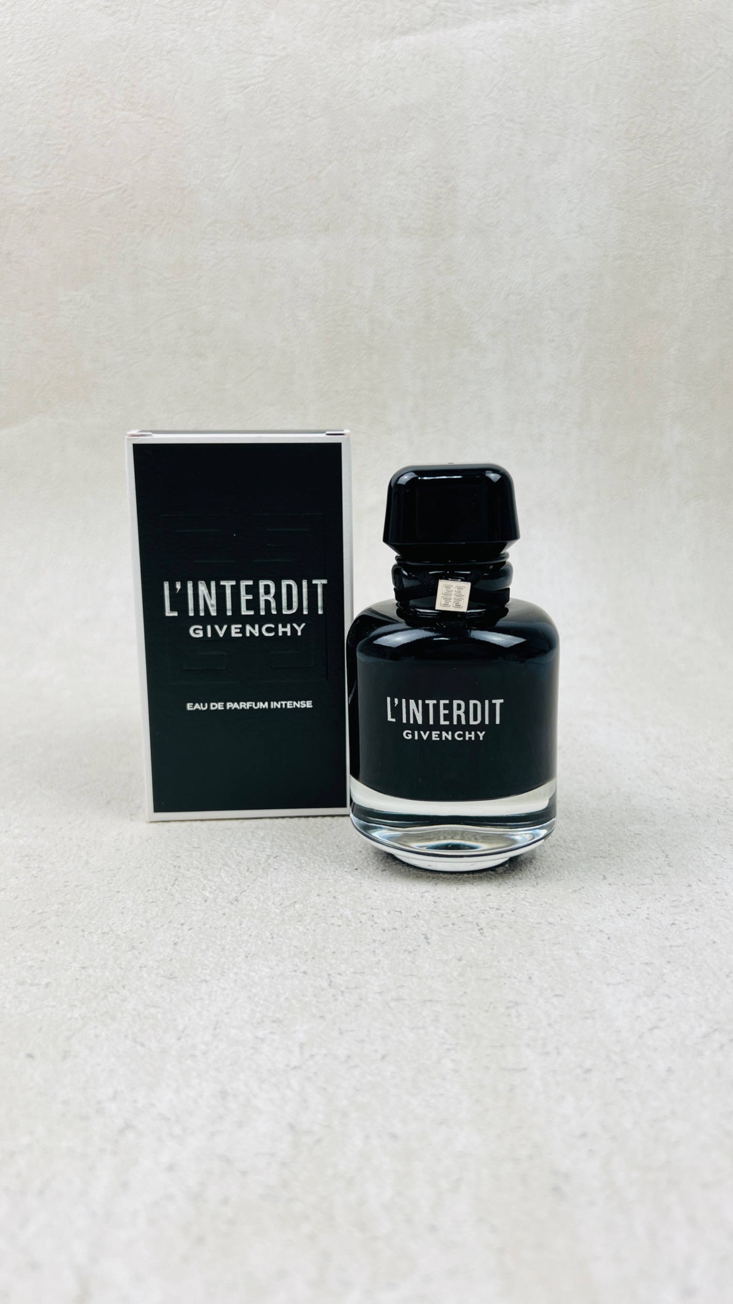 Butiqque Parfum - Givenchy L’Interdit EDP Intense Woman (Defect)