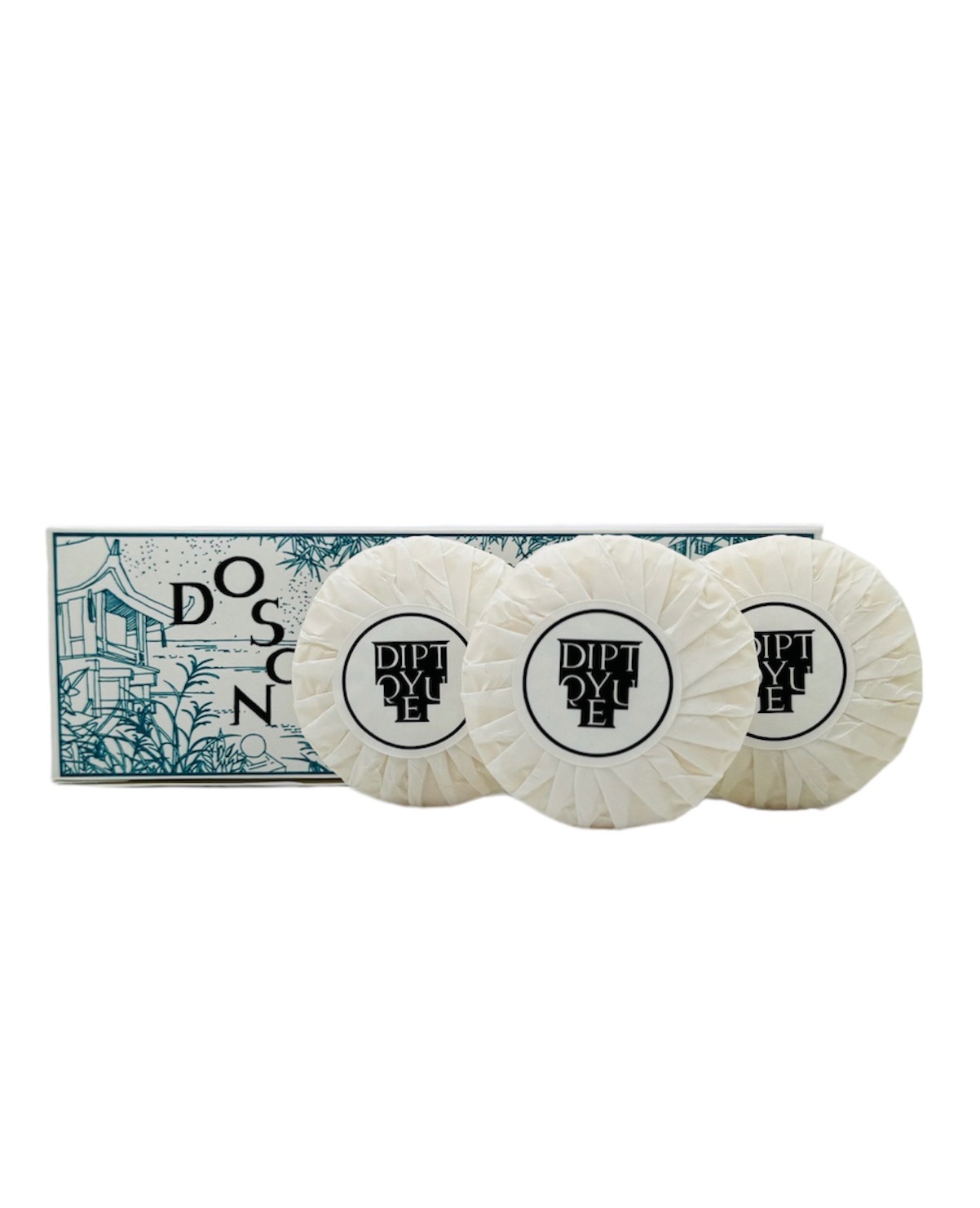 Butiqque Parfum - Do Son Scented Soap Gift Set Unisex (Produk)