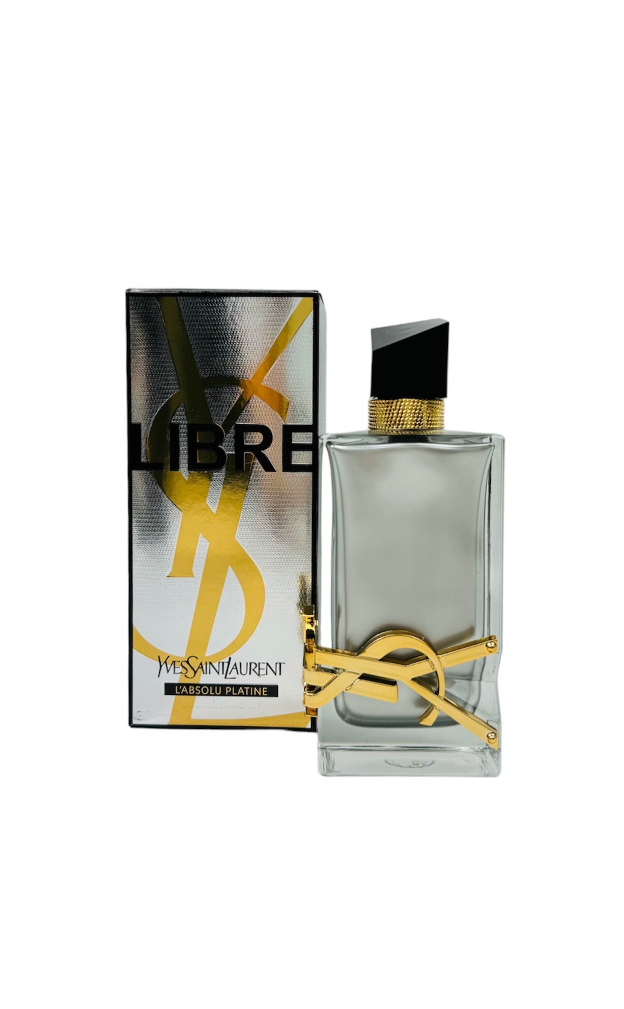 Butiqque Parfum - YSL Libre L'Absolu Platine Woman (Produk)