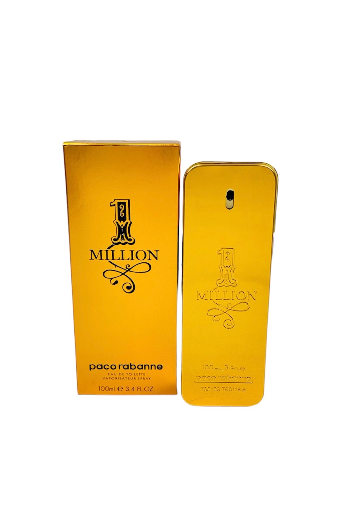 Butiqque Parfum - Paco Rabanne One Million Man (Produk)