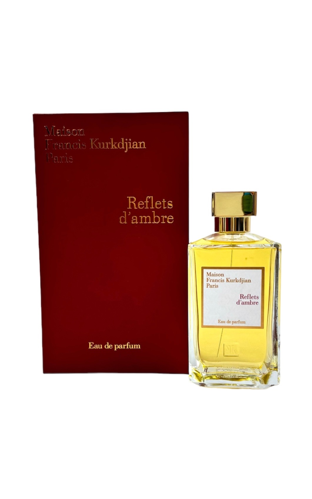 Butiqque Parfum - Maison Francis Kurkdjian Reflets d'Ambre Unisex (Produk)