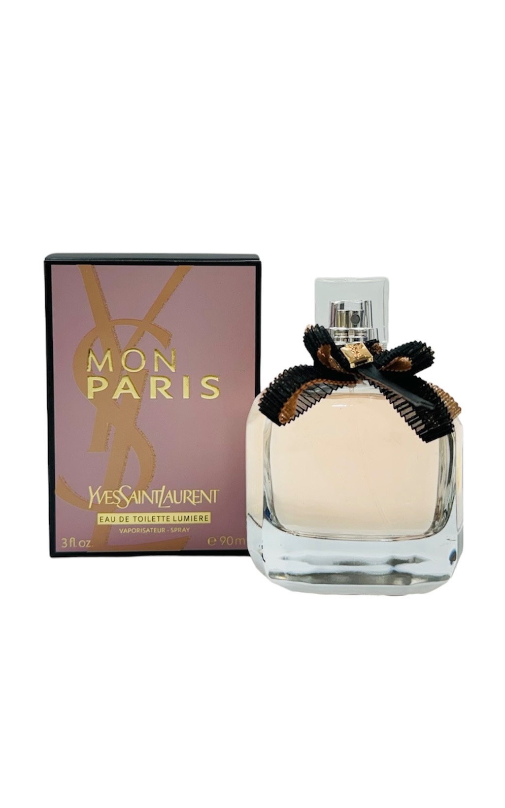 Butiqque Parfum - YSL Mon Paris Lumière Woman (Produk)