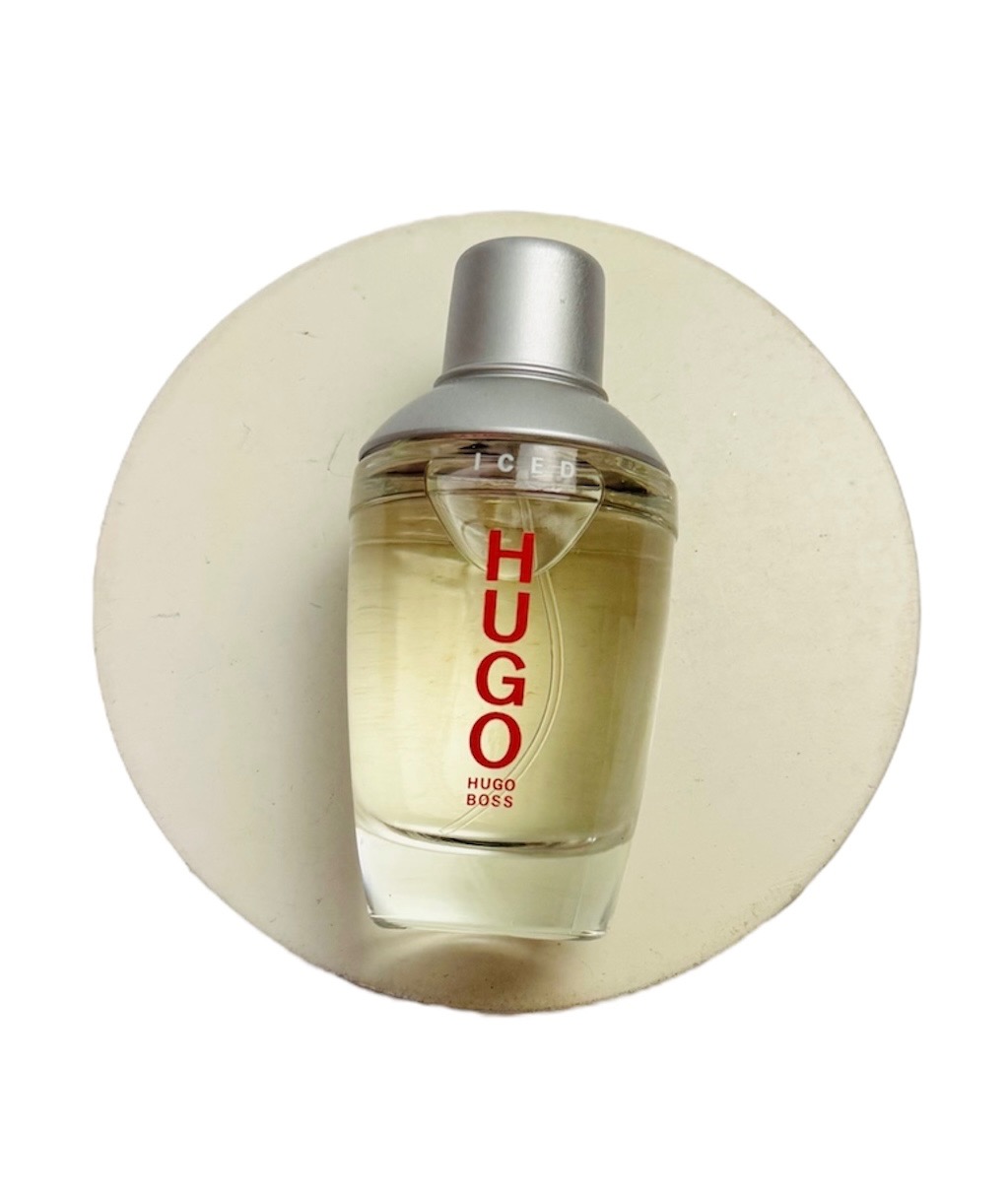 Butiqque Parfum - Hugo Boss Iced Man Travel (Tester)