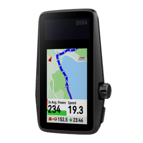 COROS INDONESIA - COROS DURA Solar GPS Bike Computer