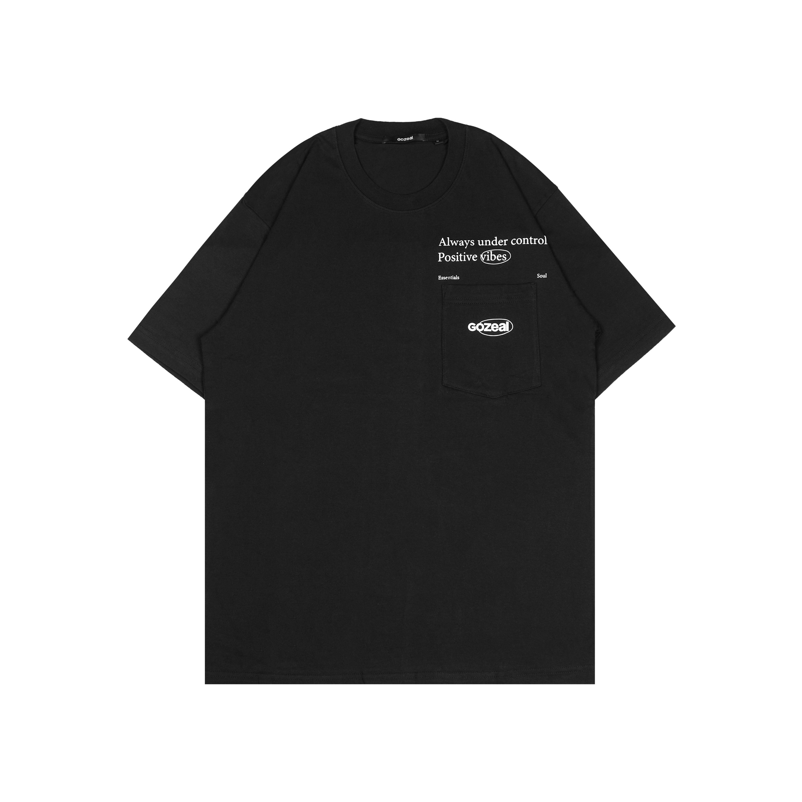 GOZEAL - Gozeal | Tees | Positive Vibes