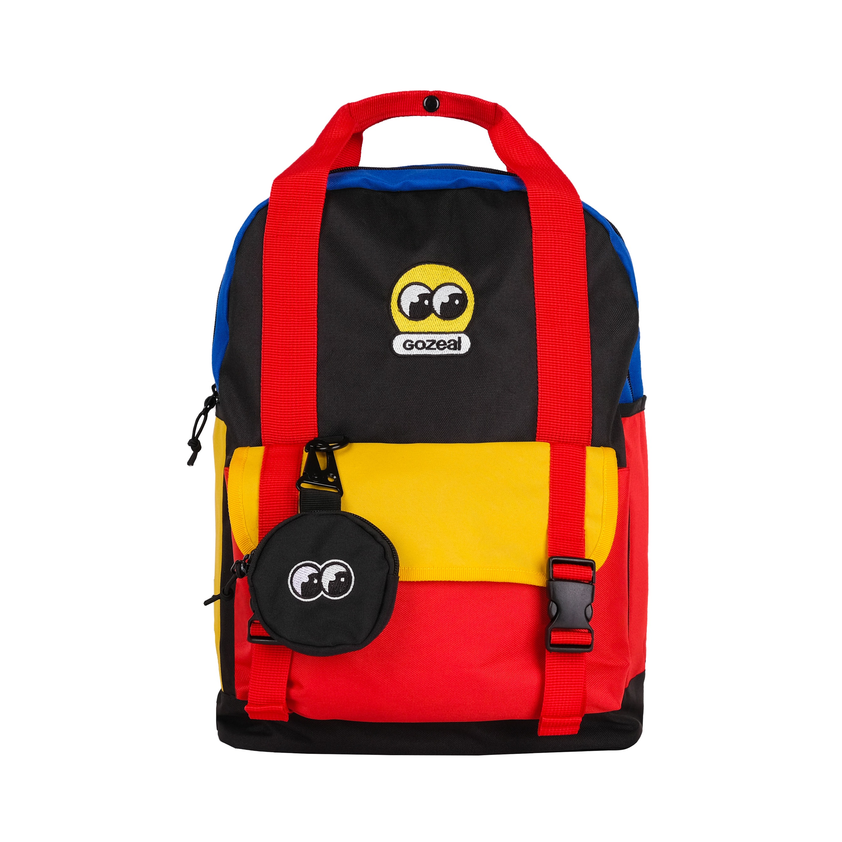 GOZEAL - Gozeal | Backpack | Odie Multi