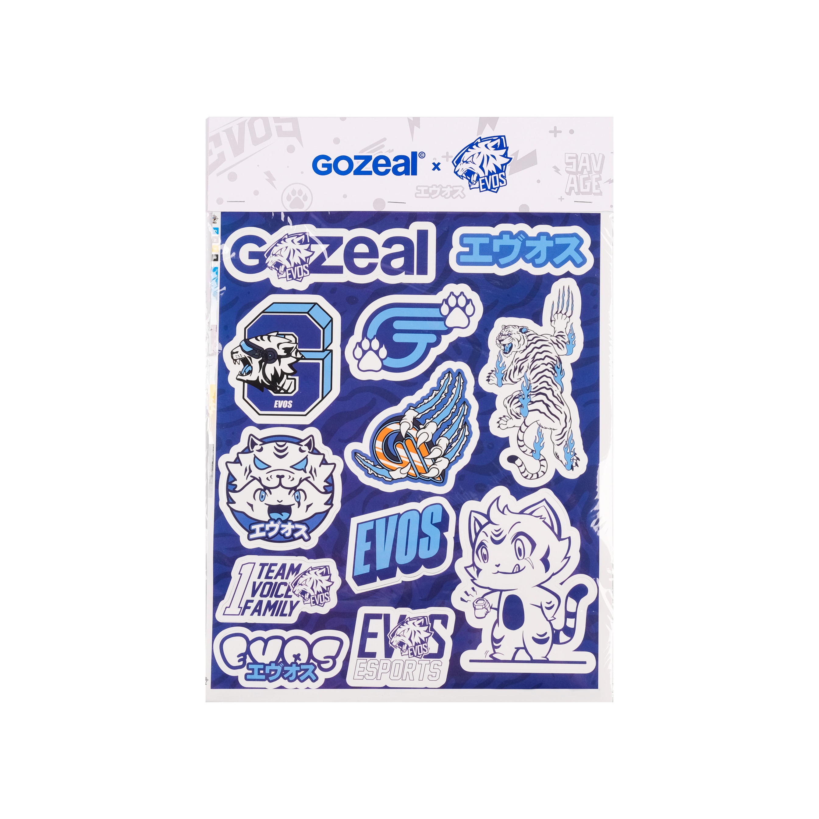 EVOS - GOZEAL