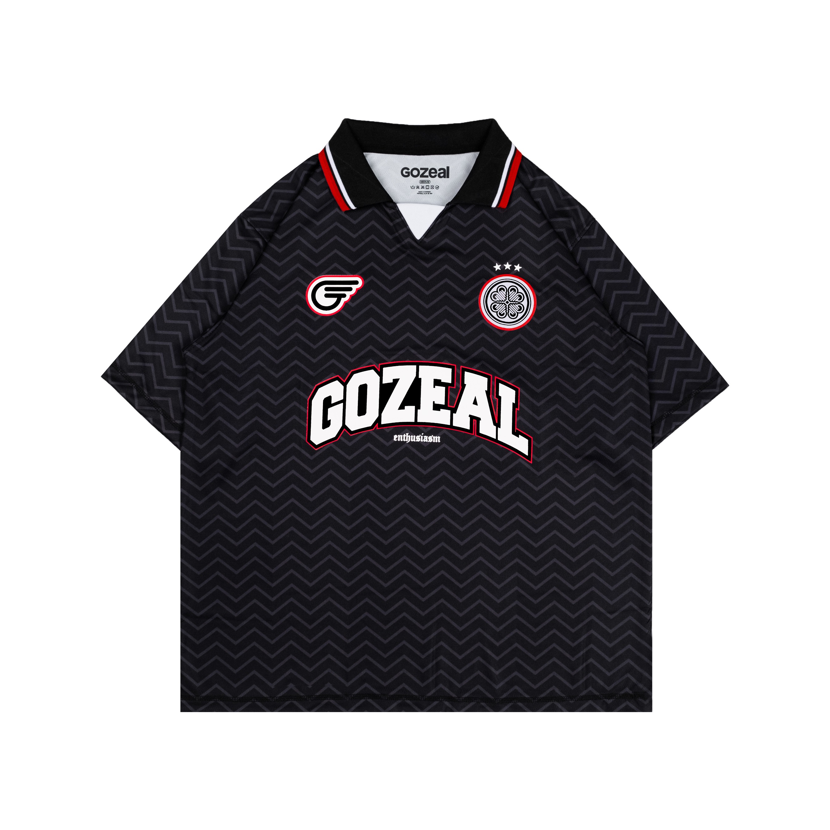 GOZEAL - Gozeal | Jersey | Garp