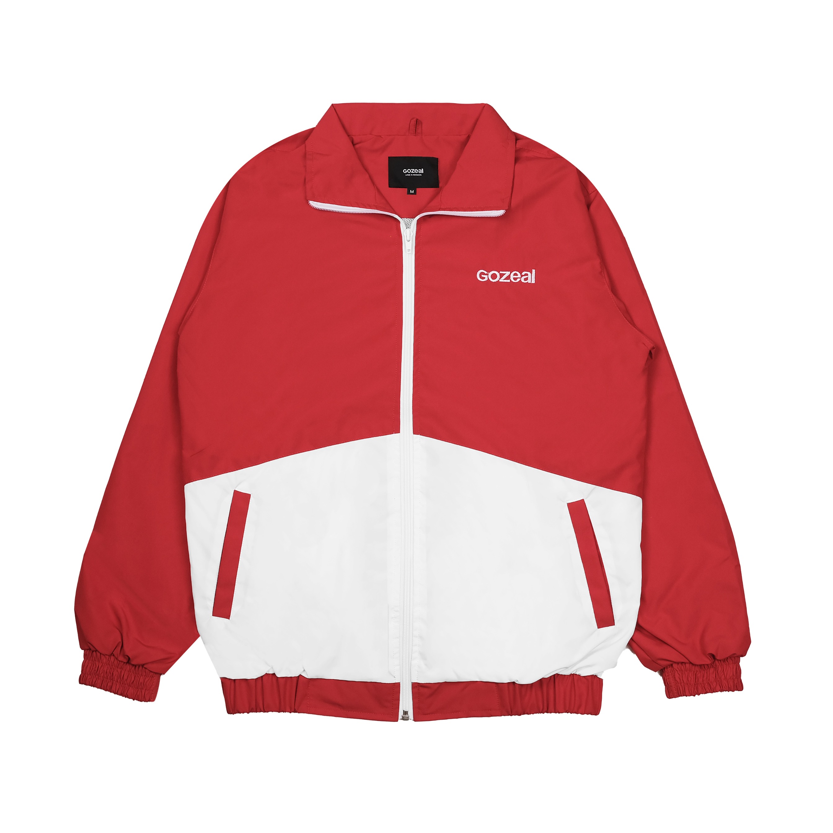 GOZEAL - Gozeal | Tracktop | Curt