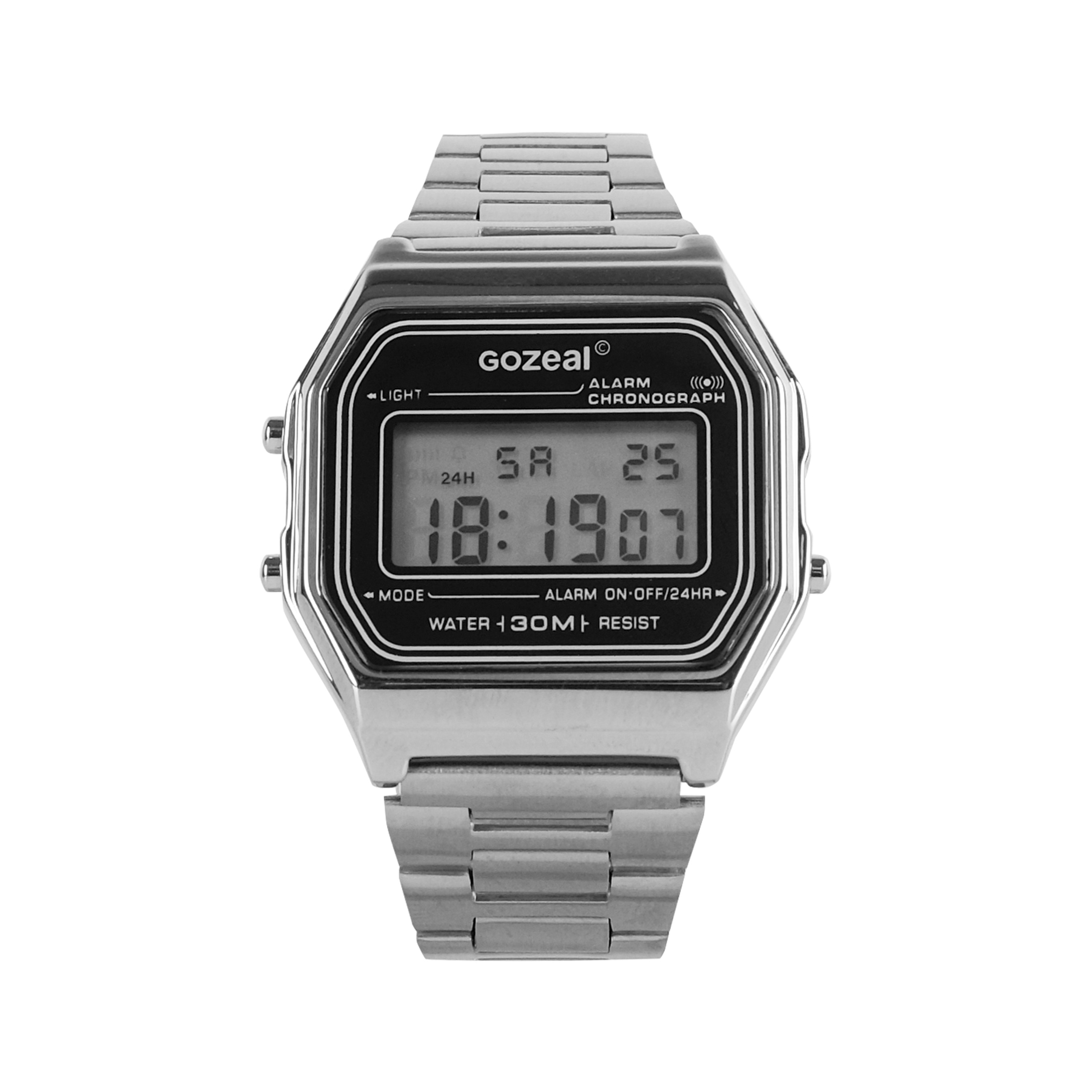 Gozeal | Digital Watches | Silvera - GOZEAL