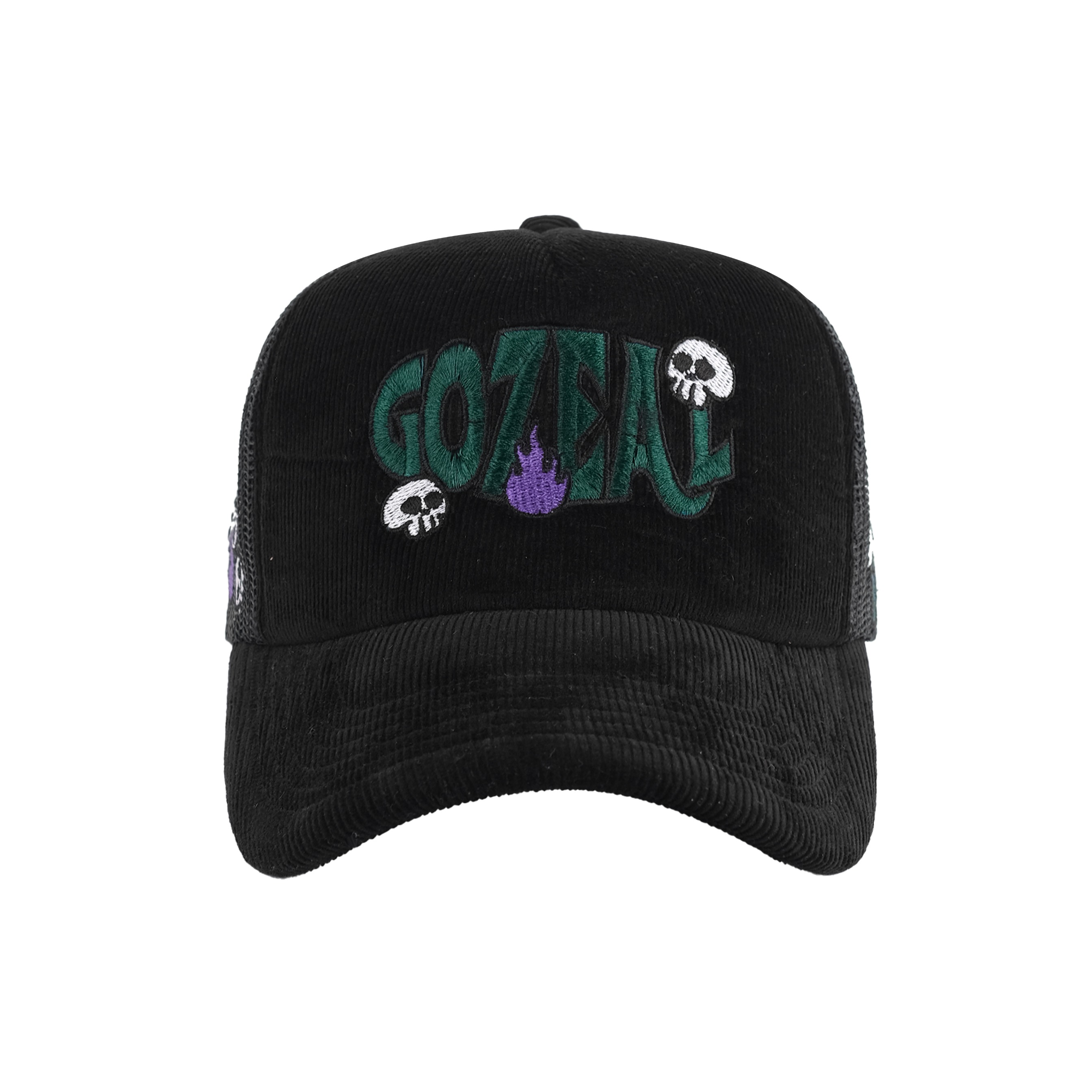 GOZEAL - Gozeal | Trucker Hat | Fire