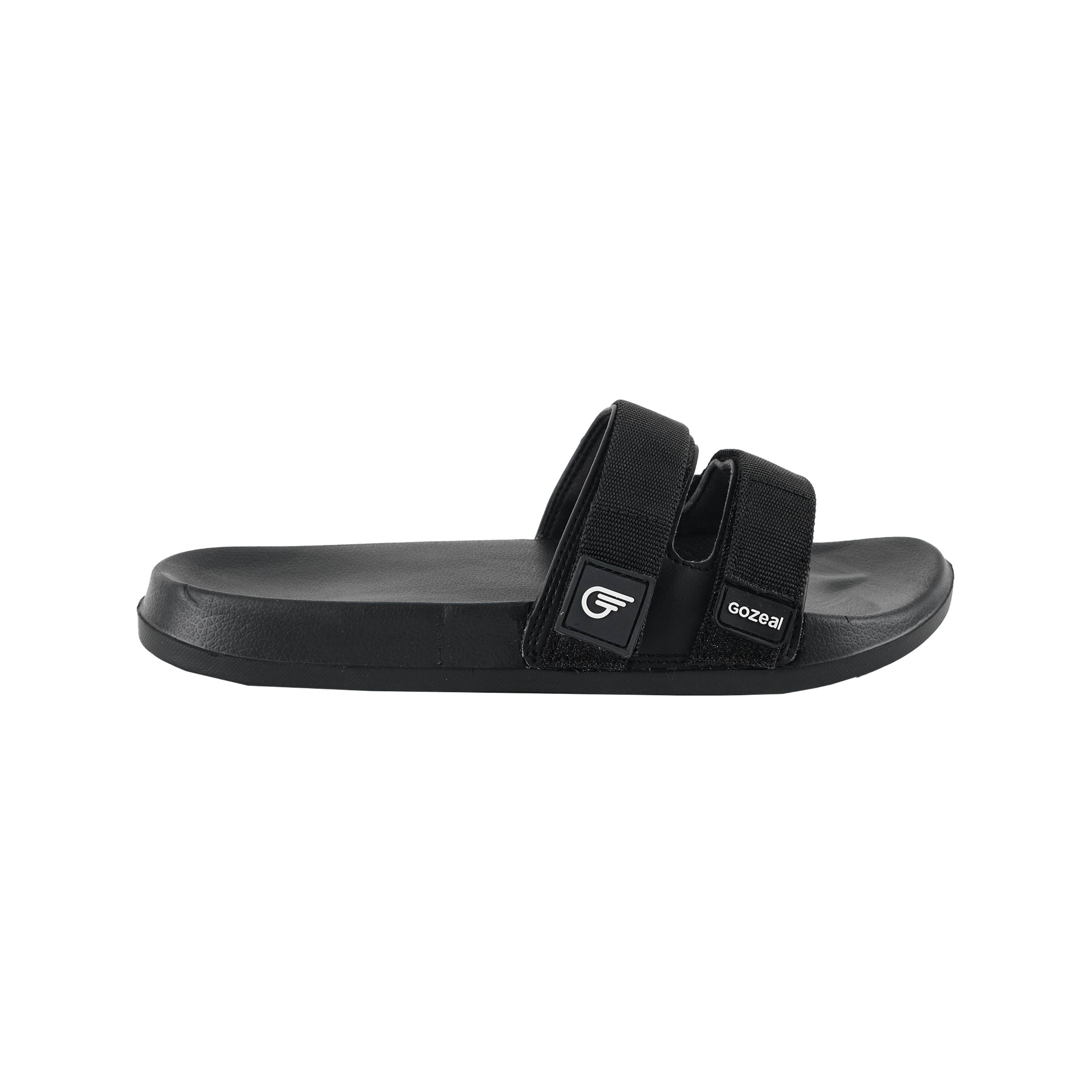 GOZEAL - Gozeal | Slide Sandals | Dory Black