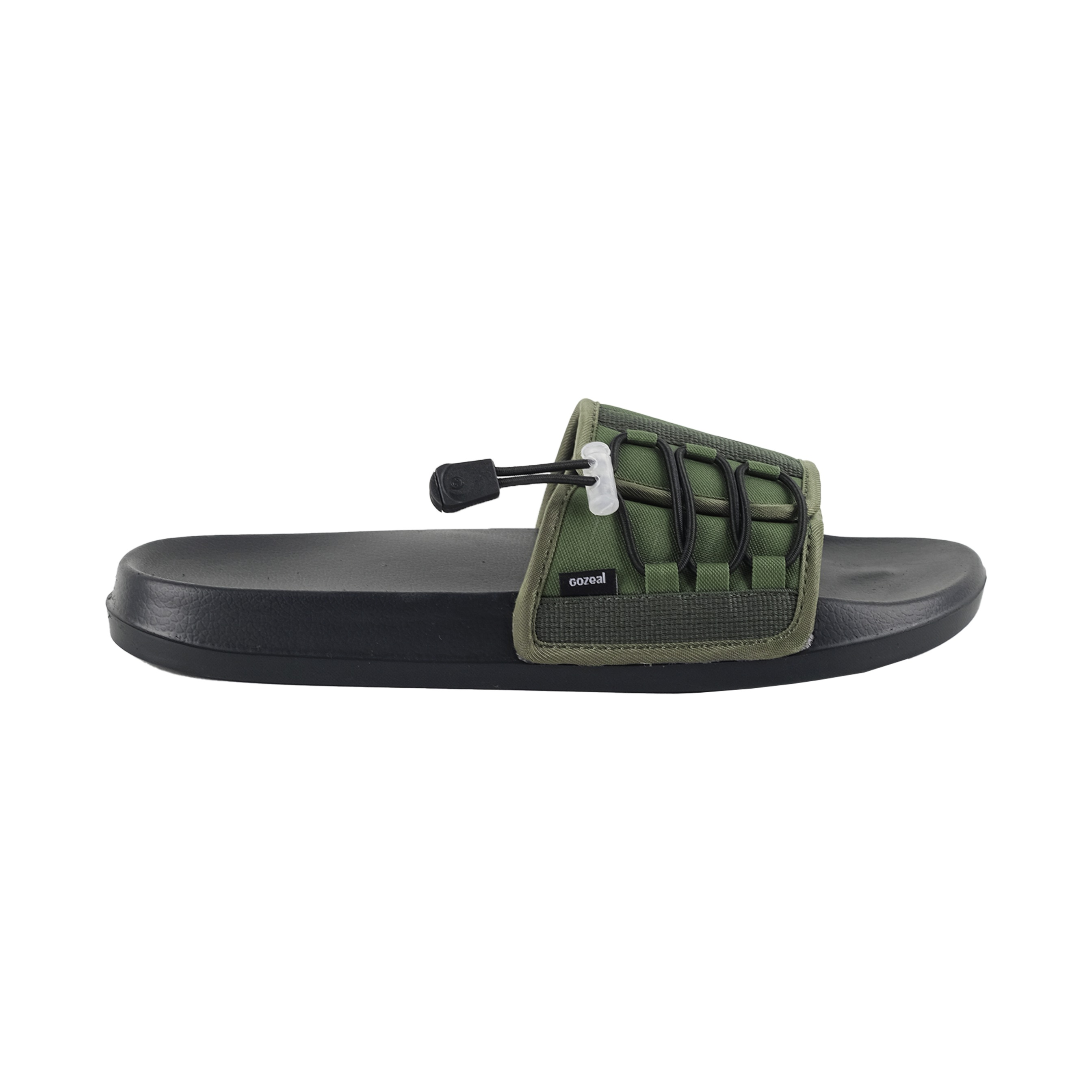 GOZEAL - Gozeal | Slide Sandals | Hunter Army