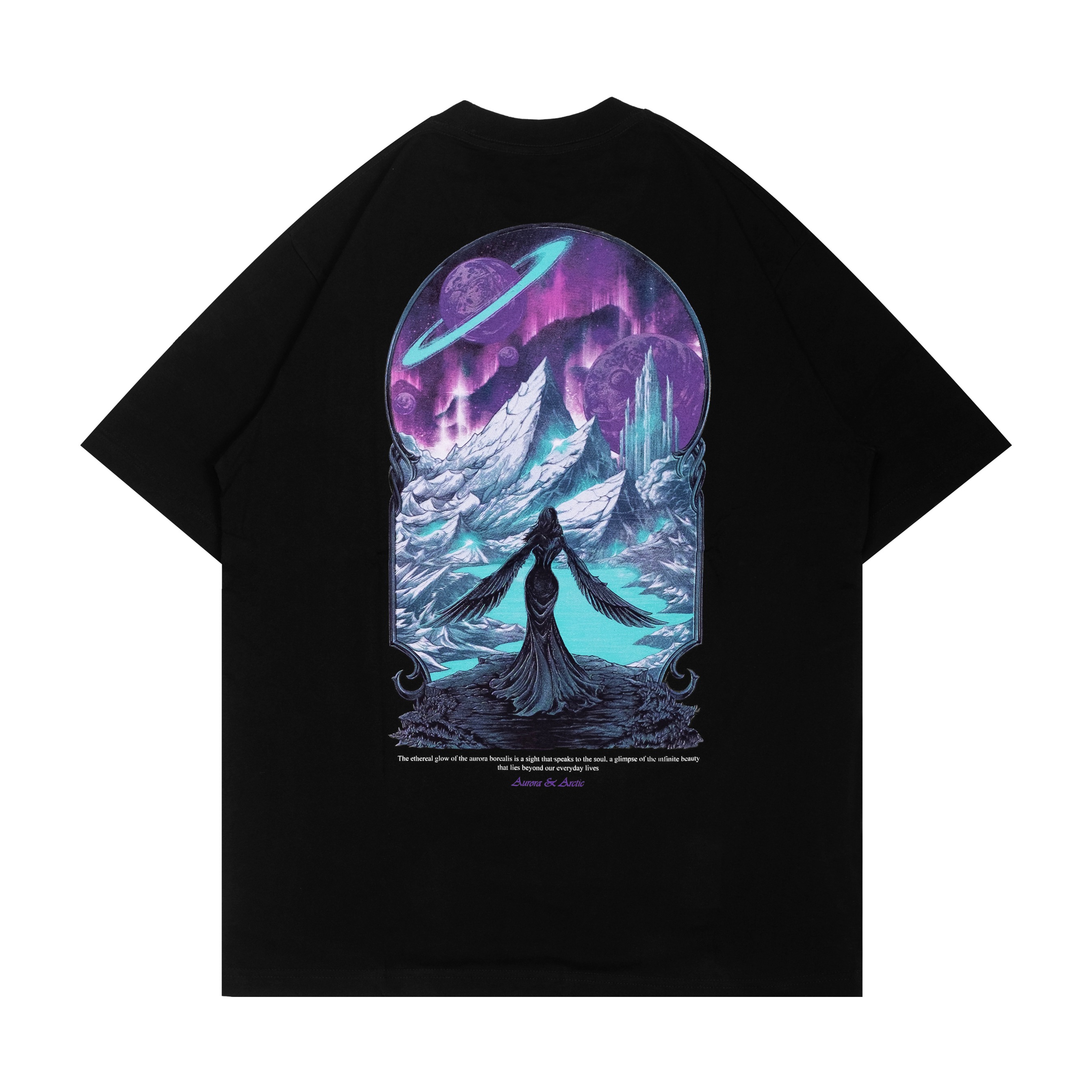 GOZEAL - X Manusia dan Langit | Tees Reguler | Magic