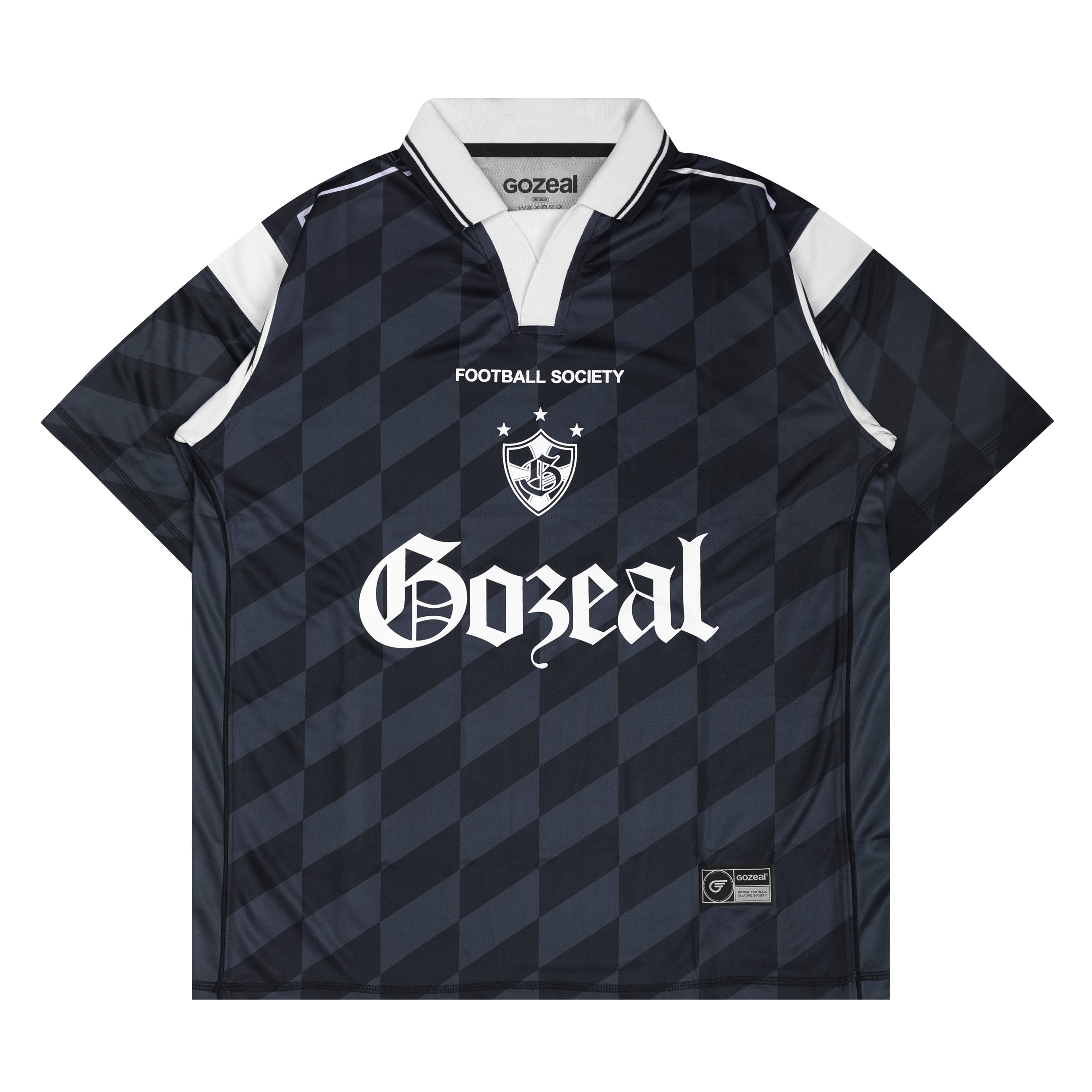 GOZEAL - Gozeal | Jersey | Bayor Black