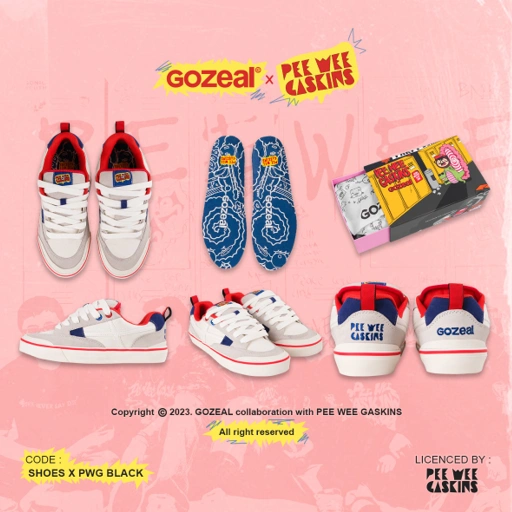 Footwear - GOZEAL