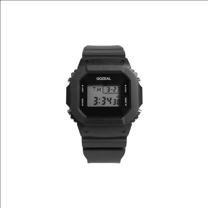 GOZEAL - Gozeal | Digital Watches | Black