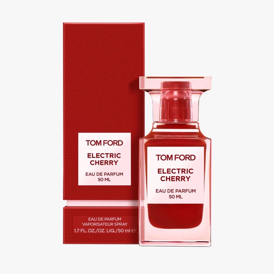 Lefragrance Perfume - TOM FORD - Electric Cherry 50ML
