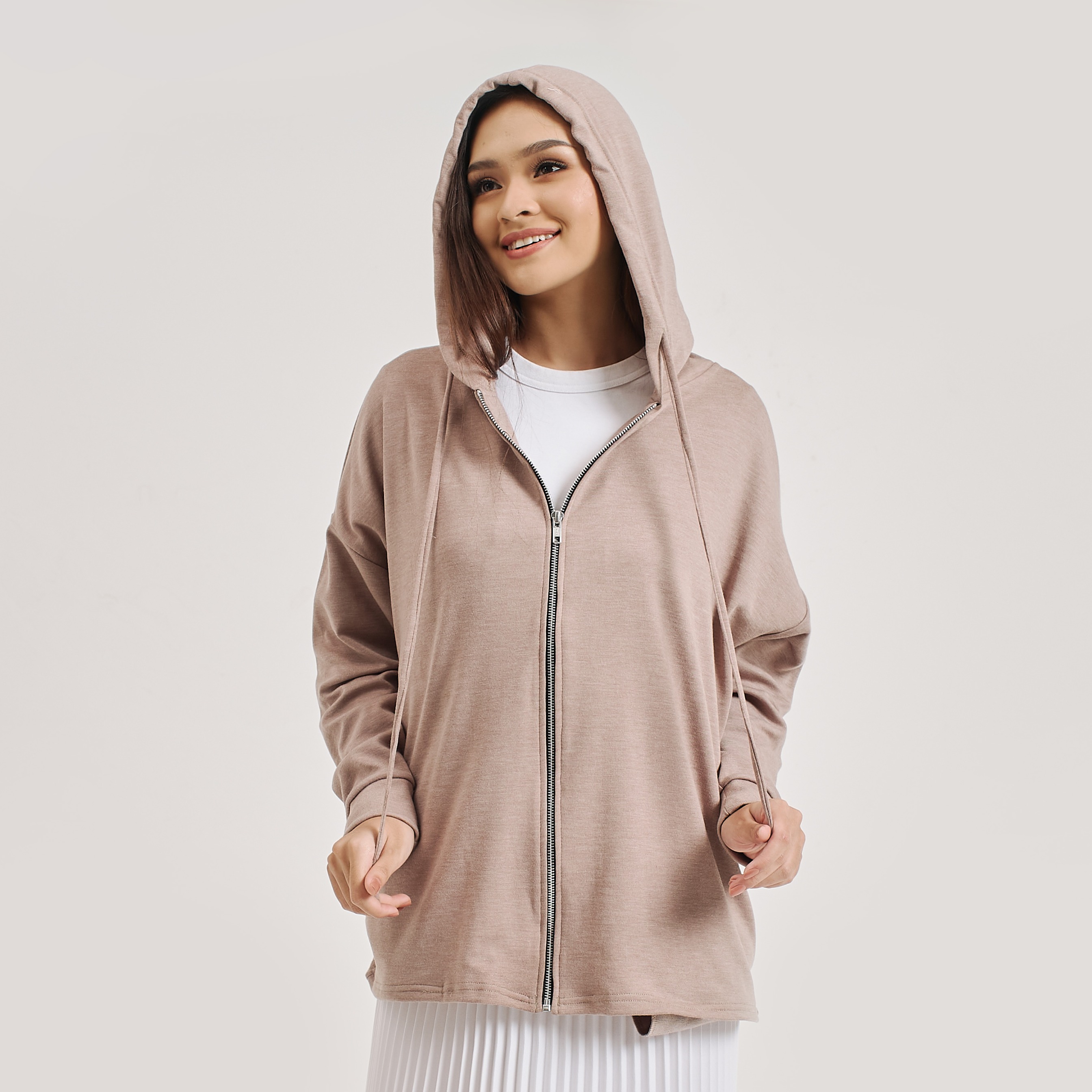 Giyomi - Vea Jacket Cream