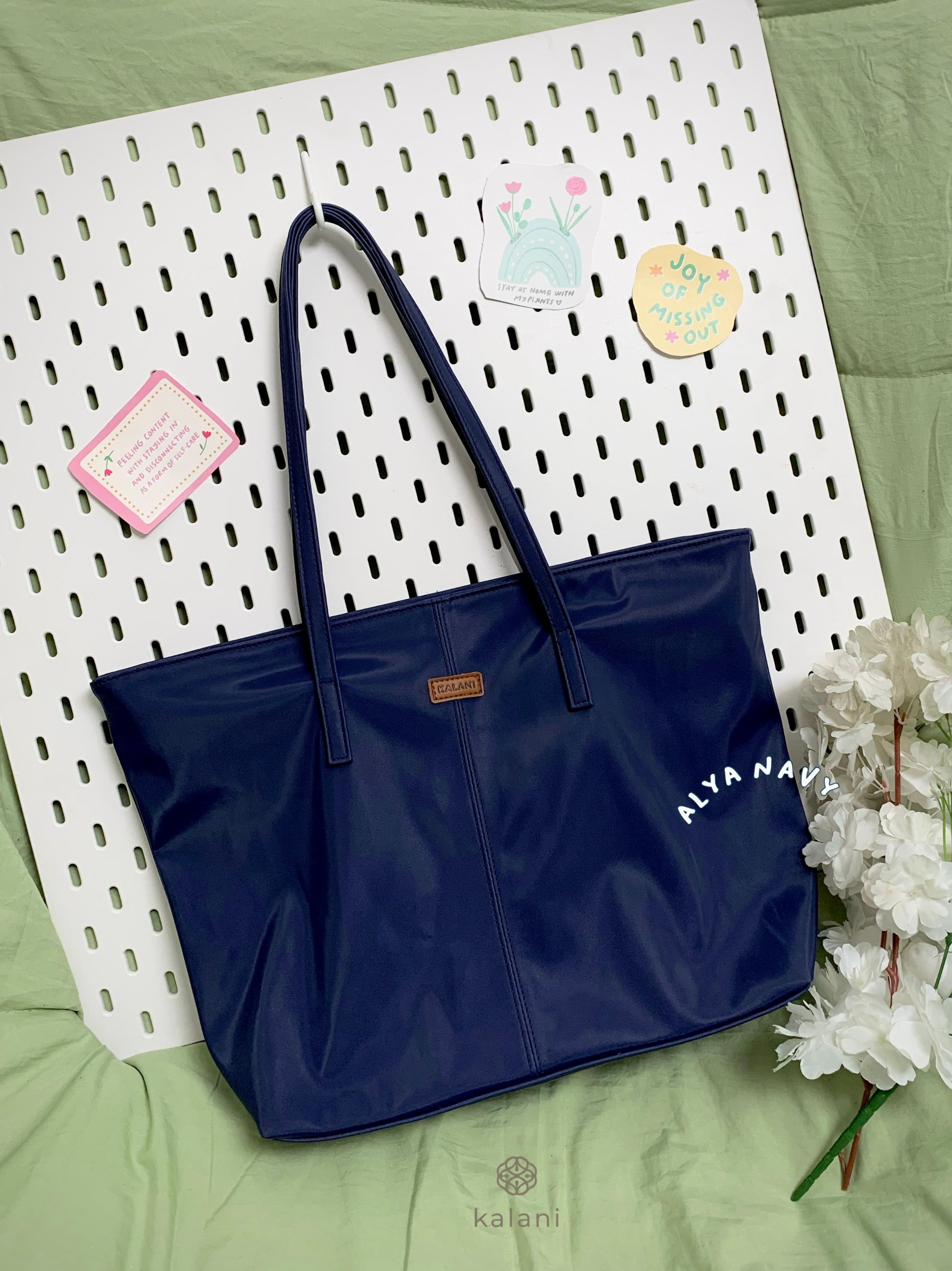 Kalani Bags and Carry - Alya Navy