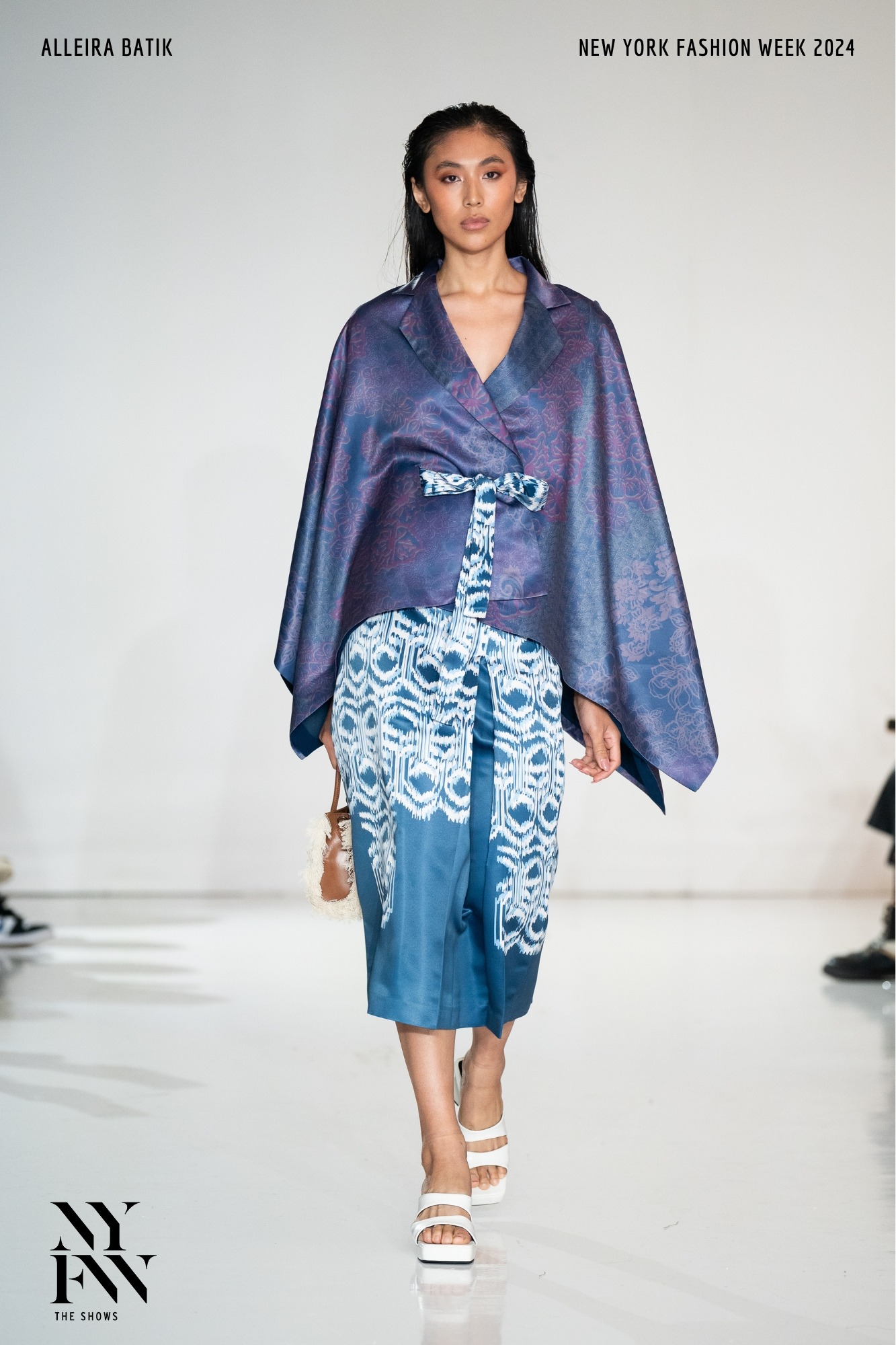 www.Alleiraplaza.com - ALLEIRA BATIK CHER SET SILK NYFW 2024