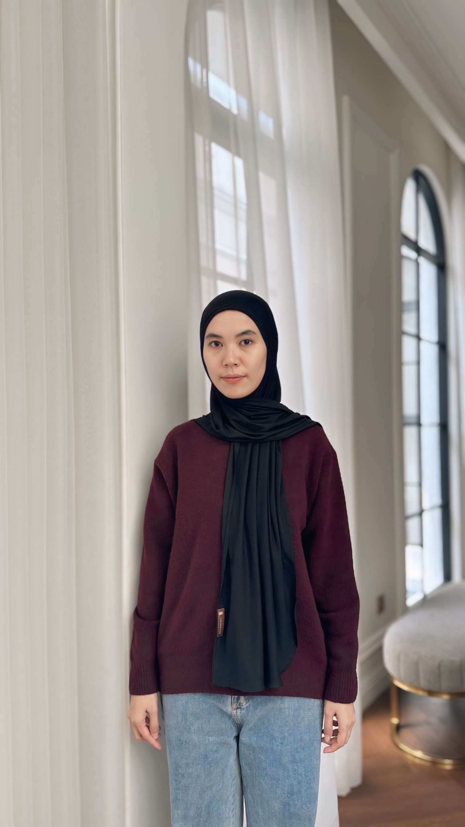Iymel Says Hijab - PASHTAN SABIRA 3.0