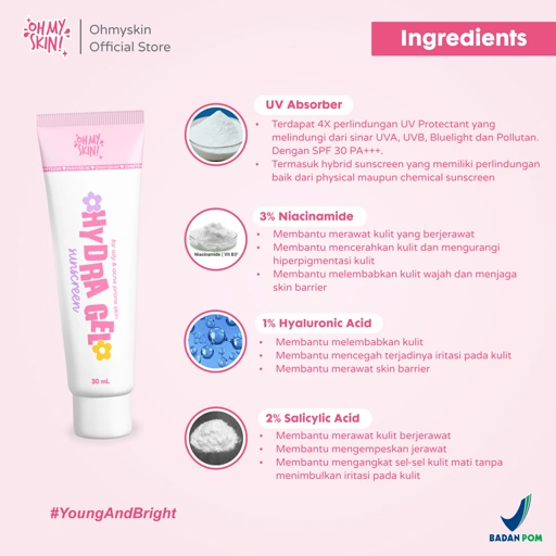 ALL PRODUCTS - OHMYSKIN!