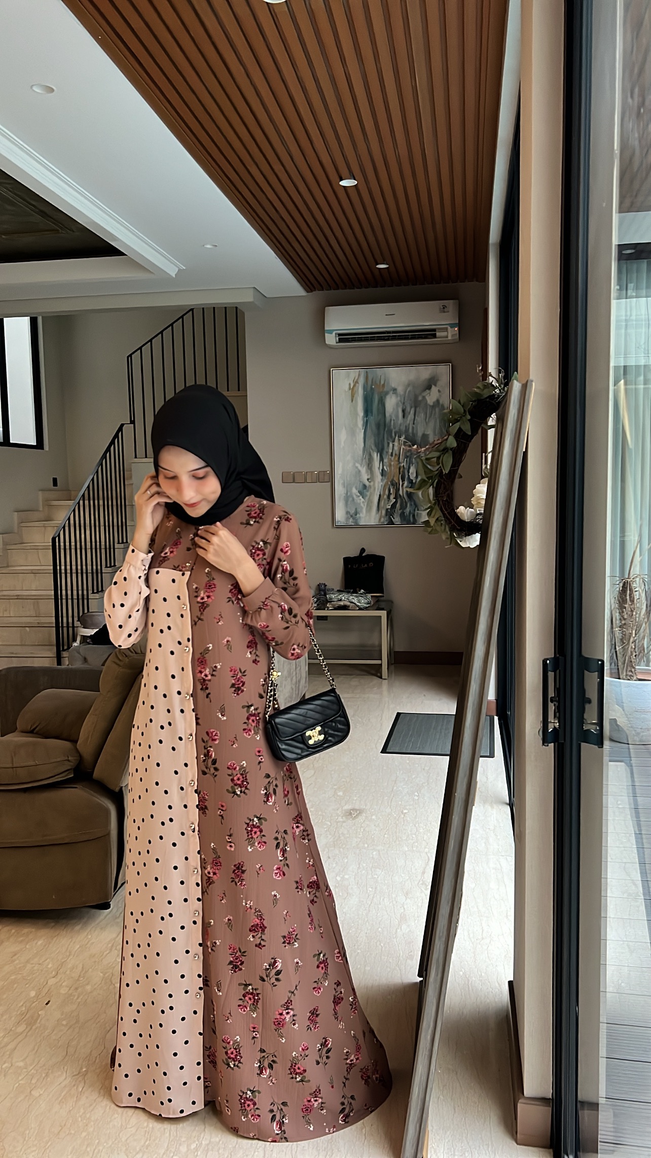 Kazanaa.id - Syafina Dress