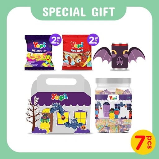 Yupi - Yupi Special Gift Halloween