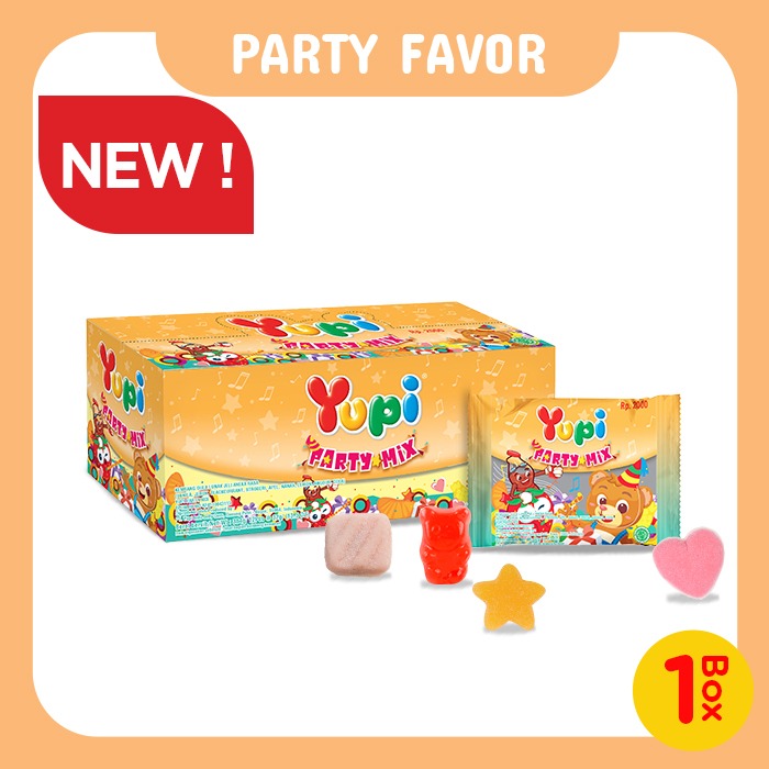 Yupi - Yupi Party Mix