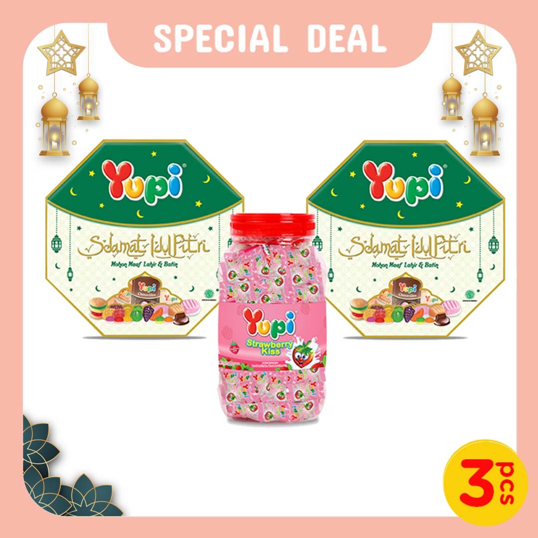 Yupi - Paket Yupi Ramadhan 3