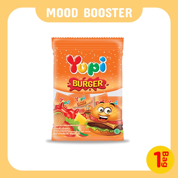 Yupi - Yupi Burger