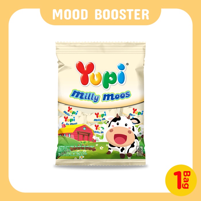 Yupi - Yupi Milly Moos Bag