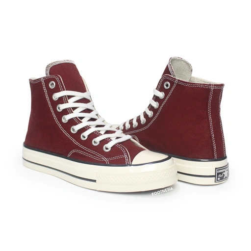 FOOTNESIA - Converse Chuck Taylor 70s Maroon