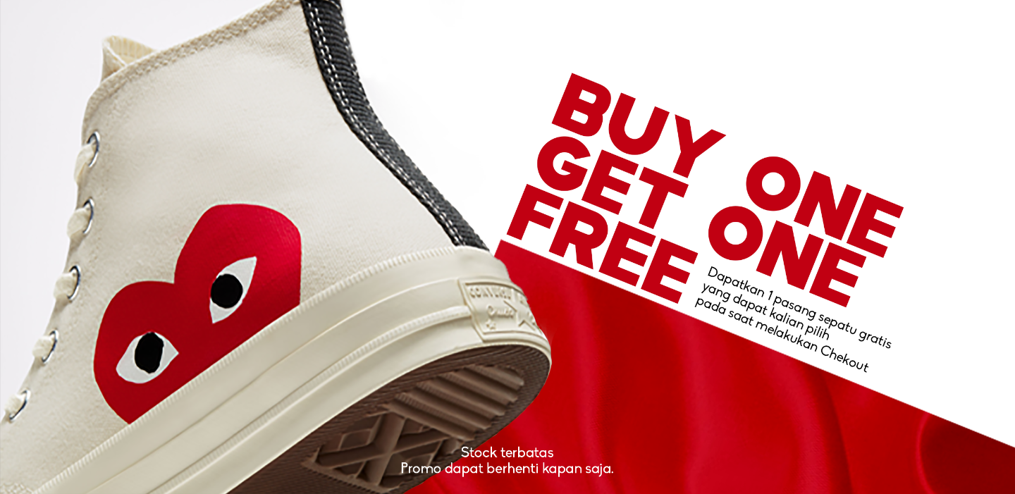 BUY 1 GET 1 FREE - FOOTNESIA