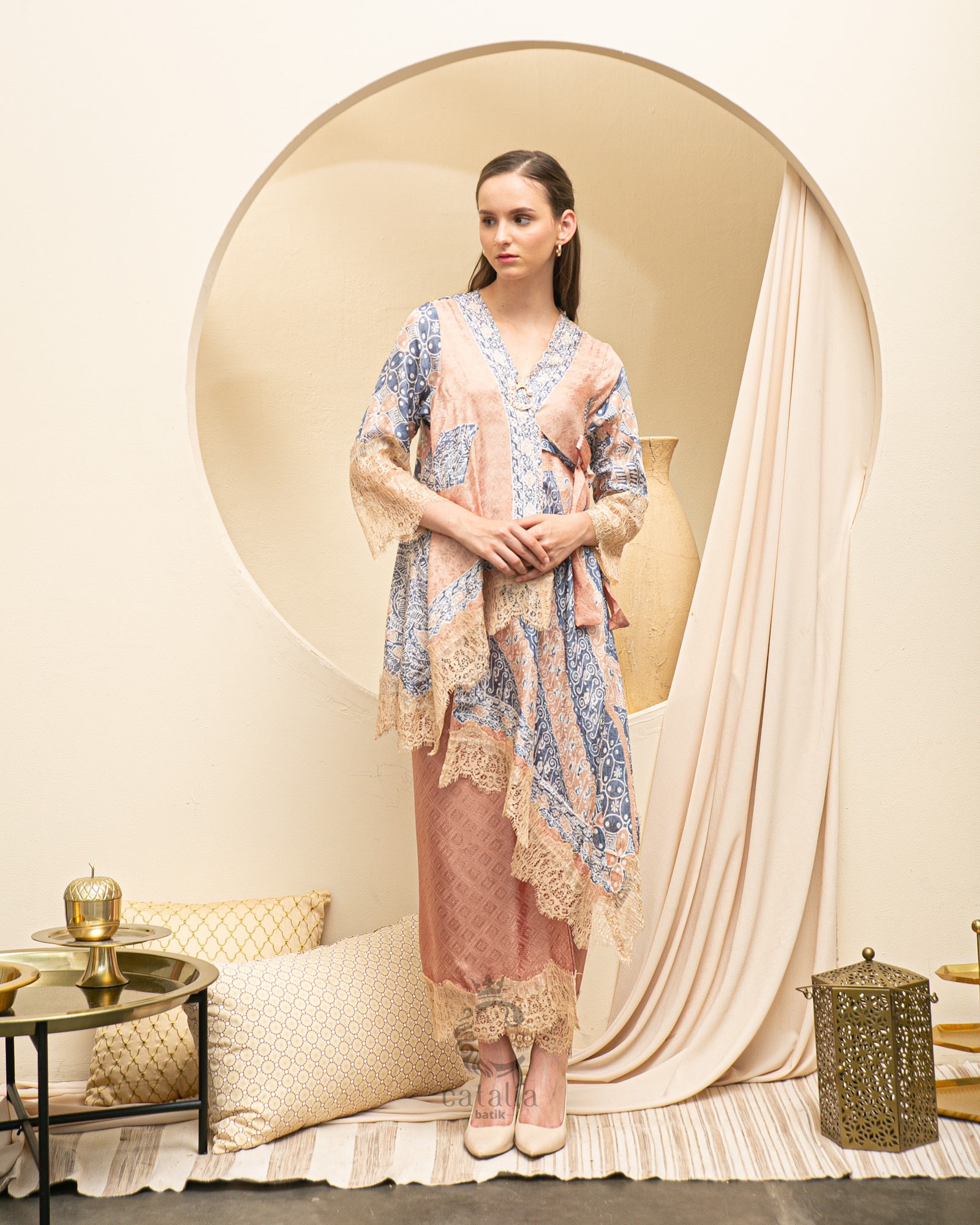 Catalia Batik - Catalia - AMORA (Setelan)