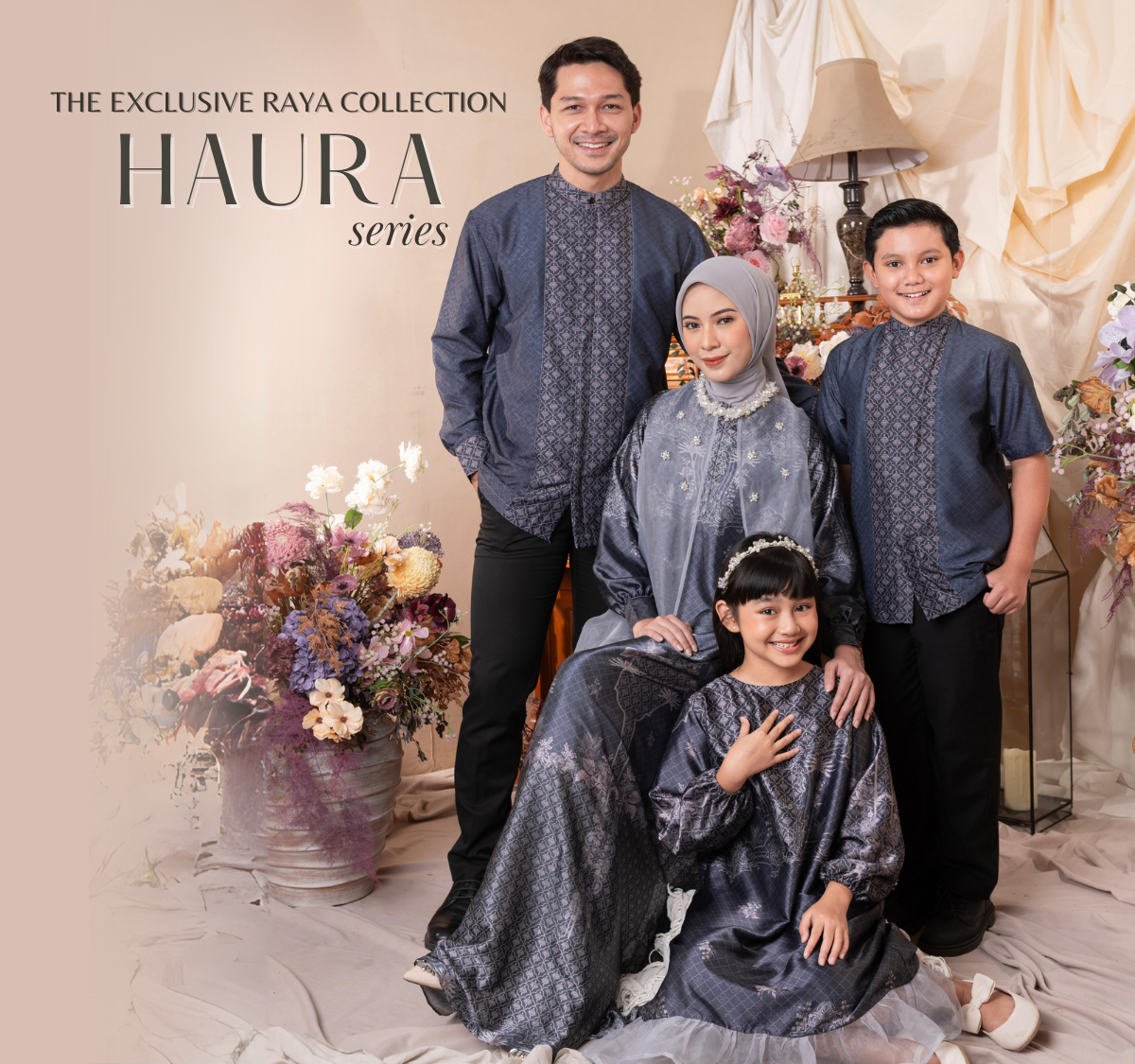 Haura Series - Dianarestu