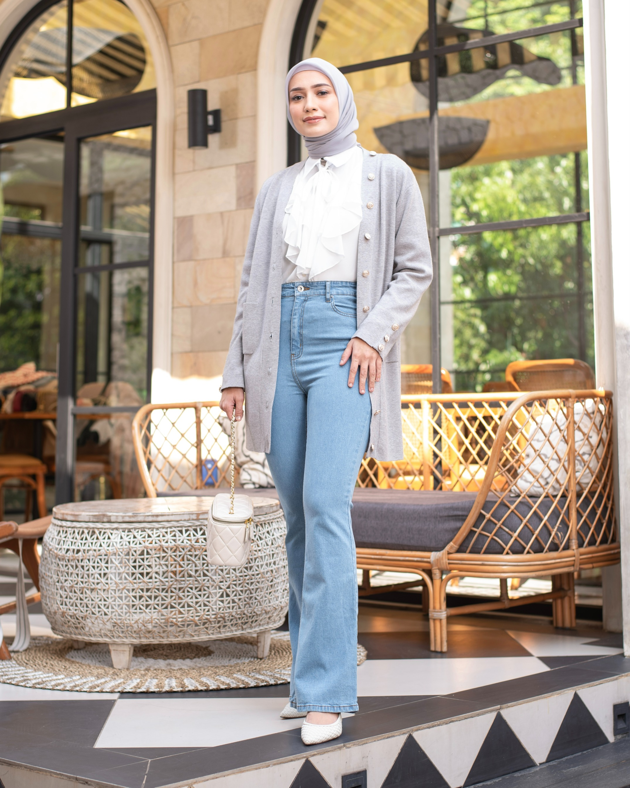 Jona Jeans Summer - Dianarestu