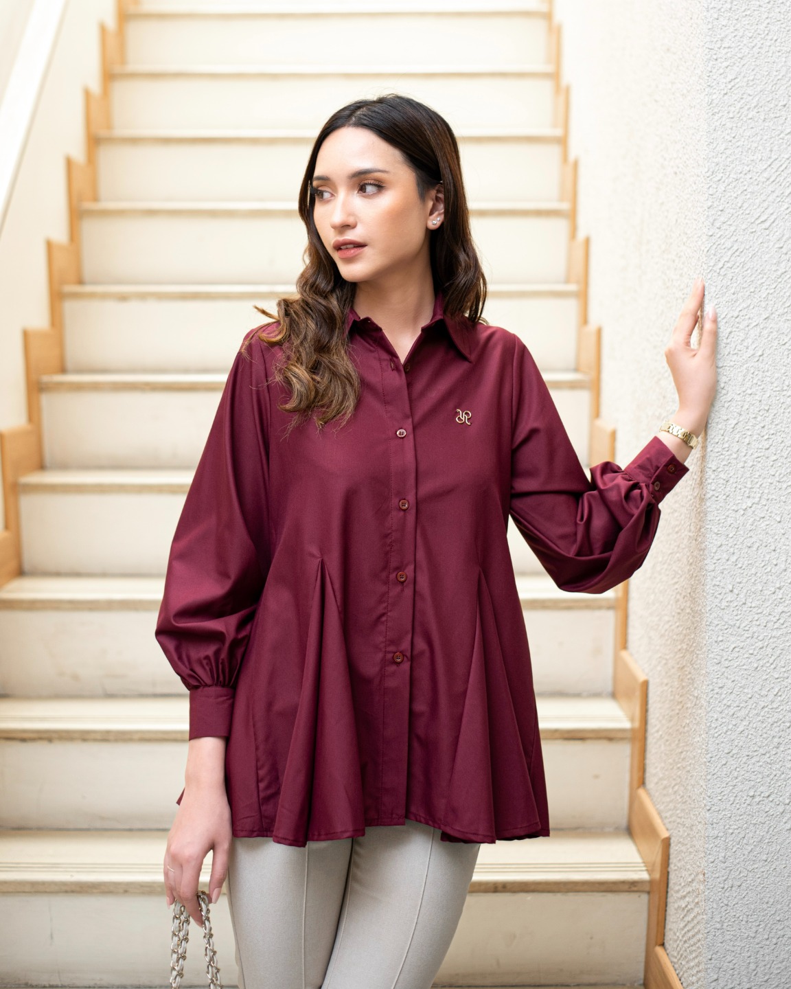 Lea Blouse - Dianarestu