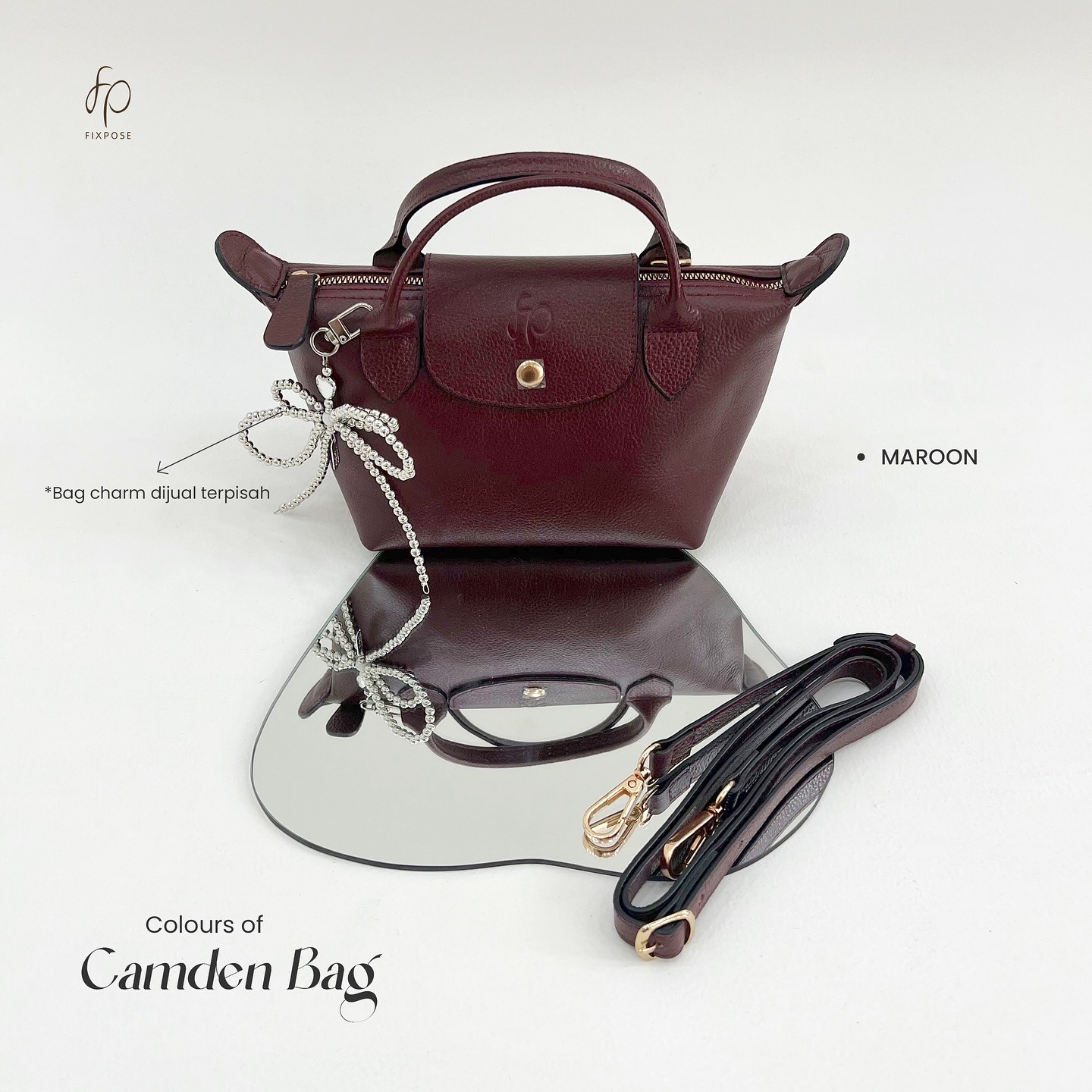 fixpose - Camden Bag