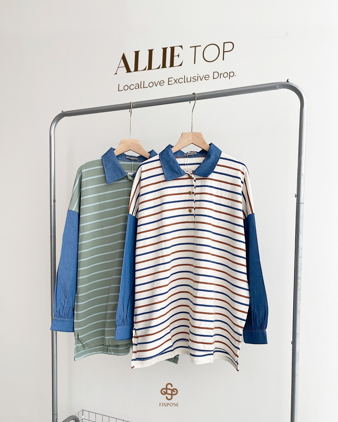 fixpose - Allie Top