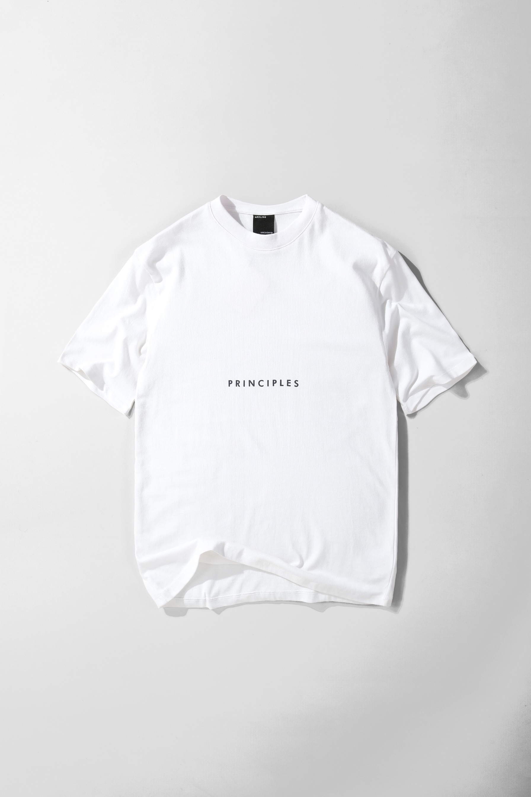 arkline - Arkline Principles Tshirt White