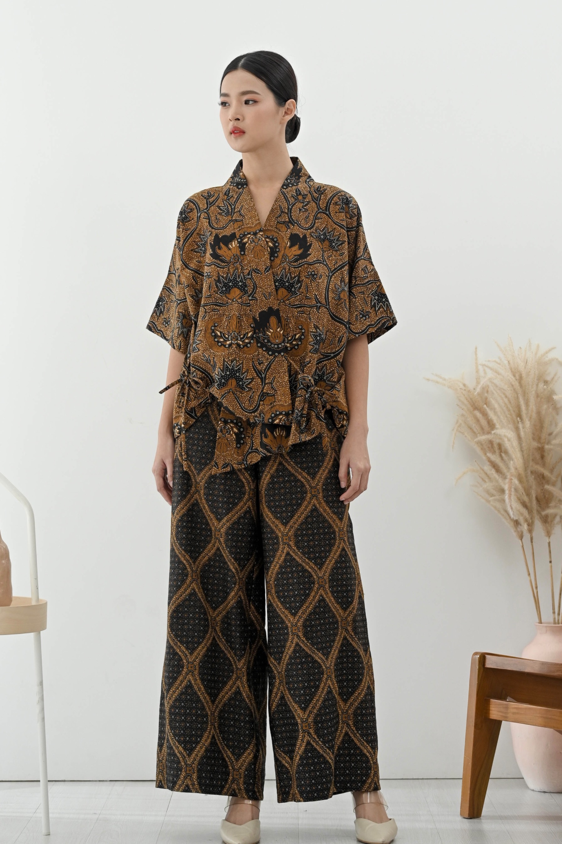 Batik Gaya Official Website - Dayana SET 25