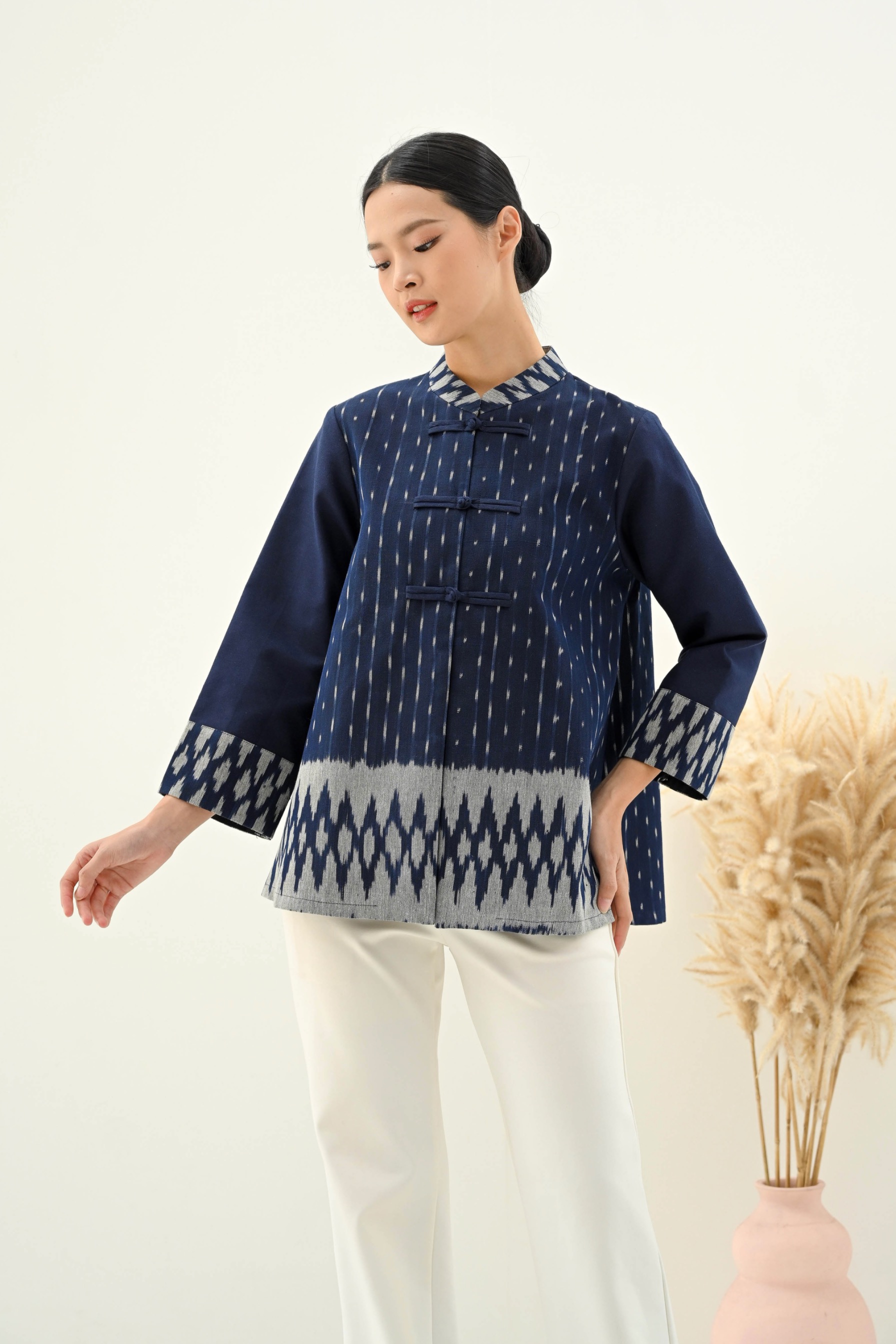 Batik Gaya Official Website - Nareswari TOP 18