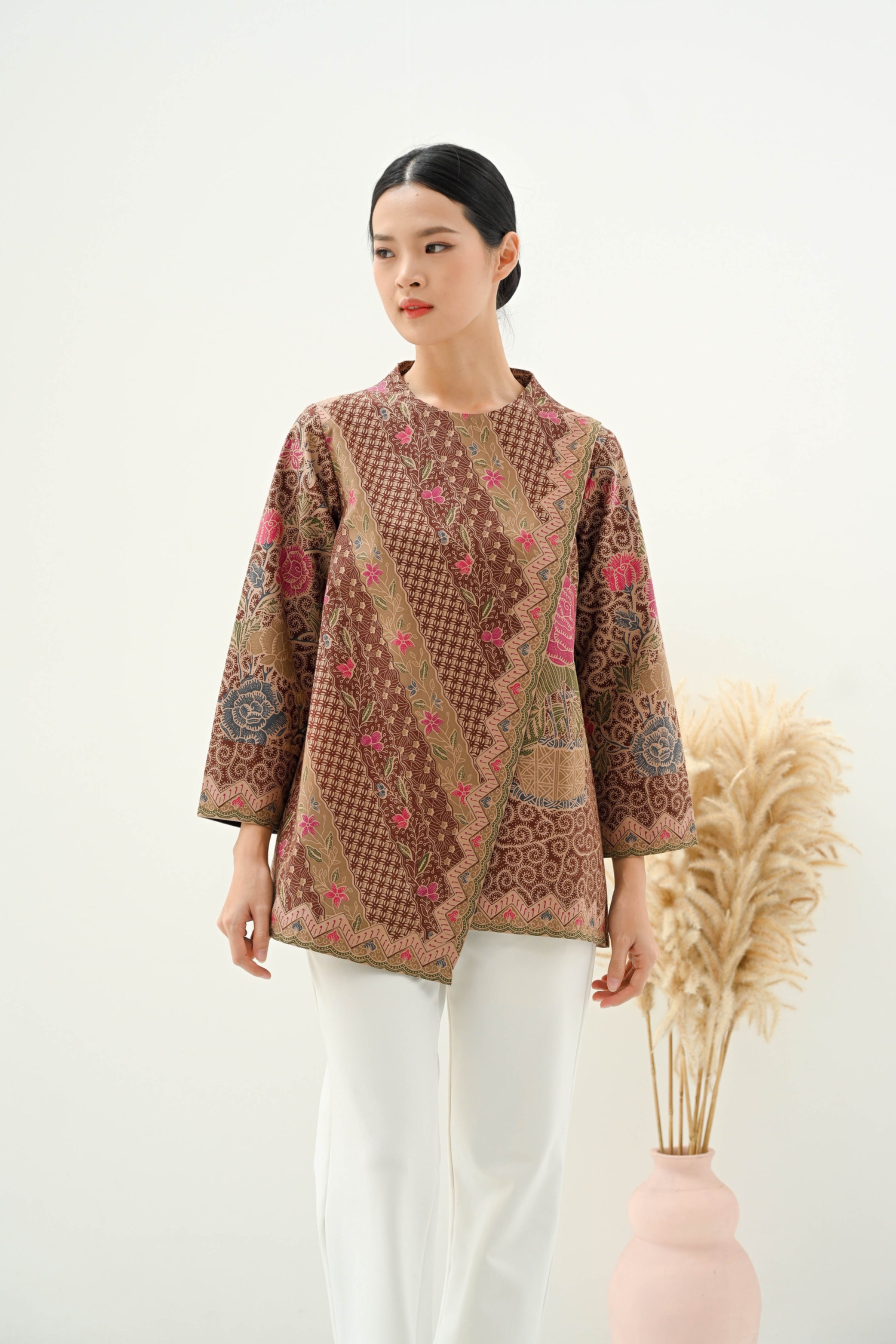Batik Gaya Official Website - Kana TOP 12
