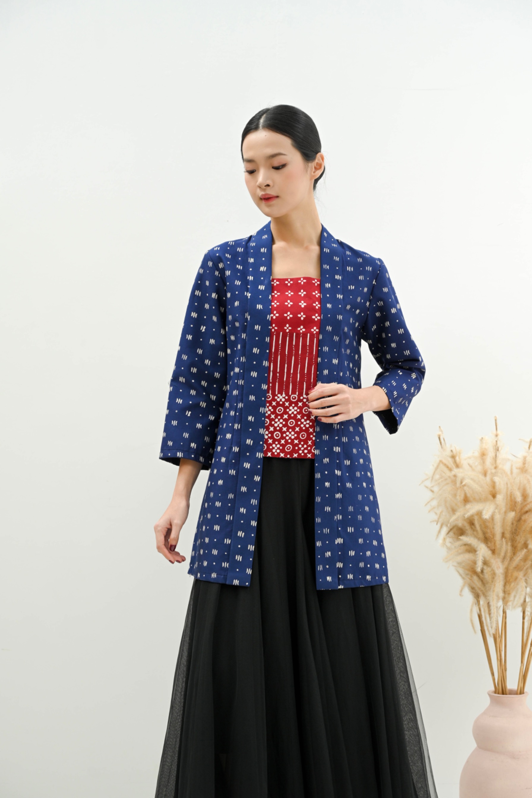 Batik Gaya Official Website - Asoka TOP 101