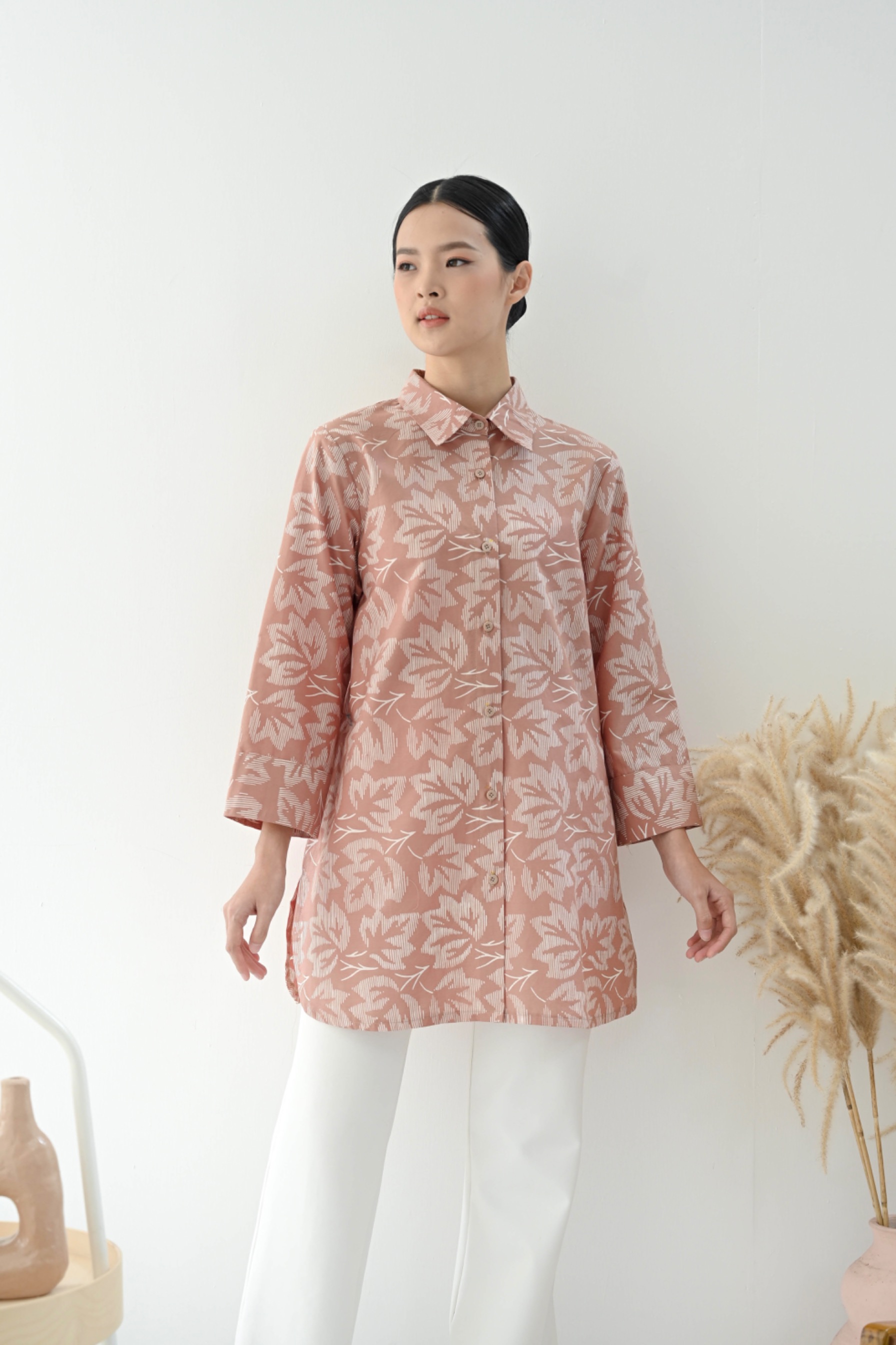 Batik Gaya Official Website - Kara TOP 02