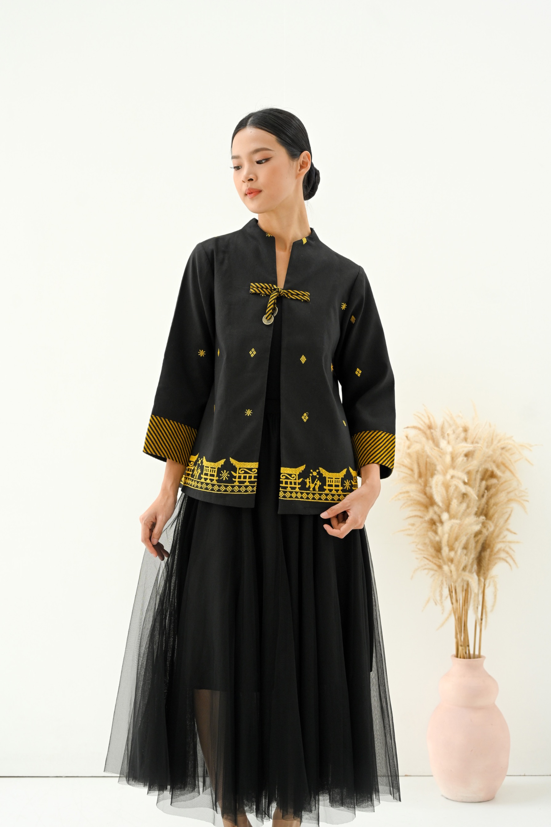 Batik Gaya Official Website - Adelia Outer 43