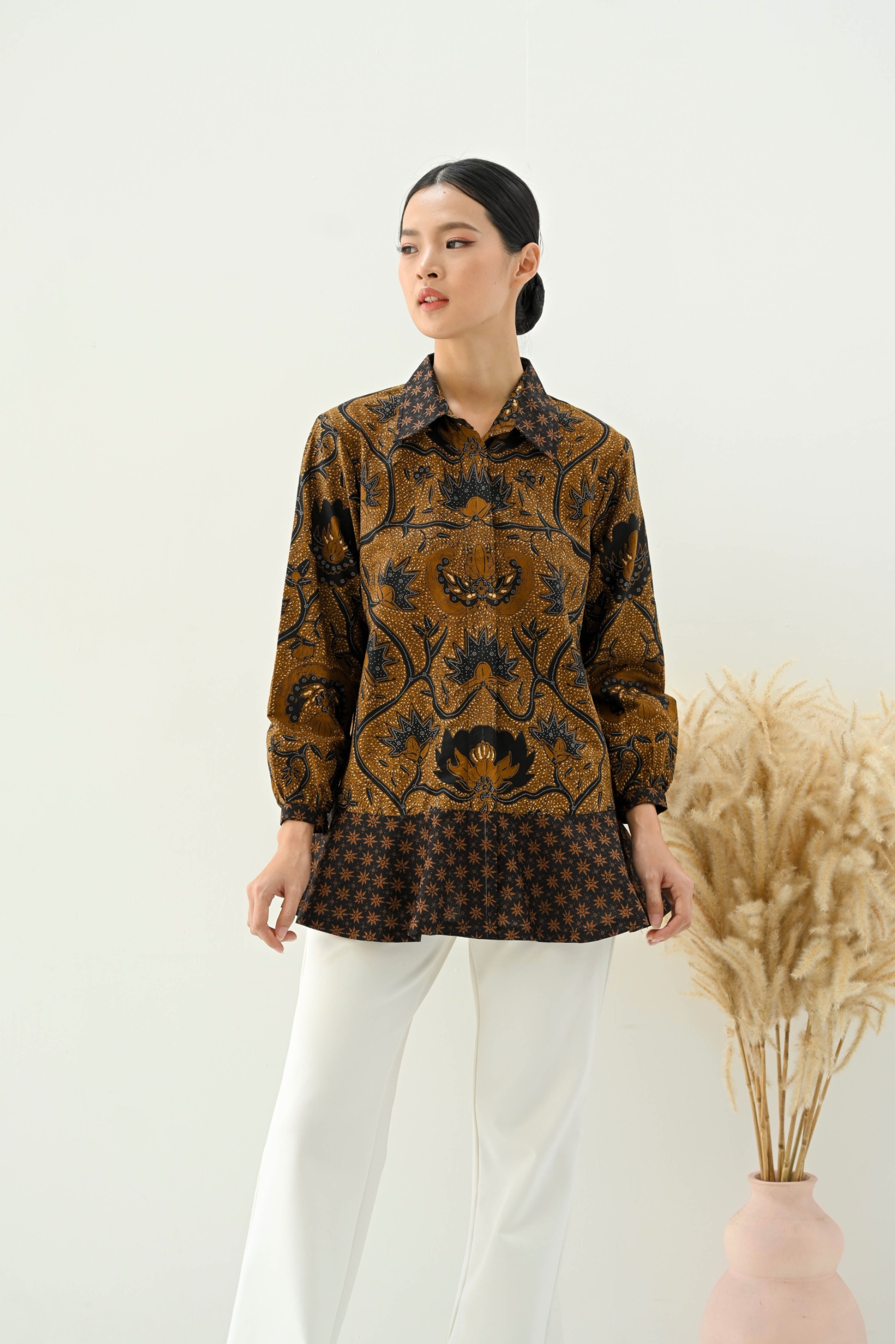 Batik Gaya Official Website - Danita TOP 08