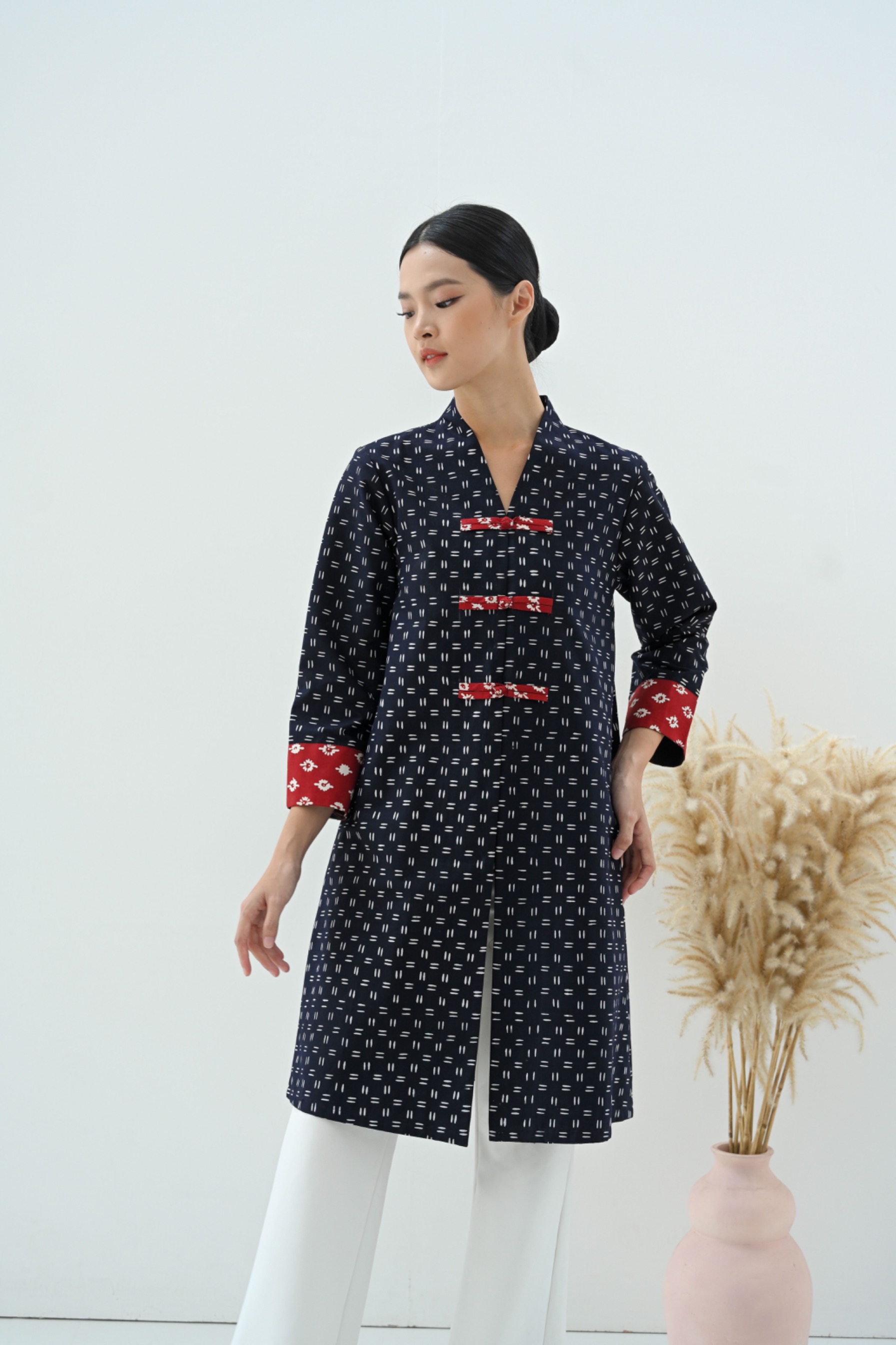 Batik Gaya Official Website - Kirani Tunik 05